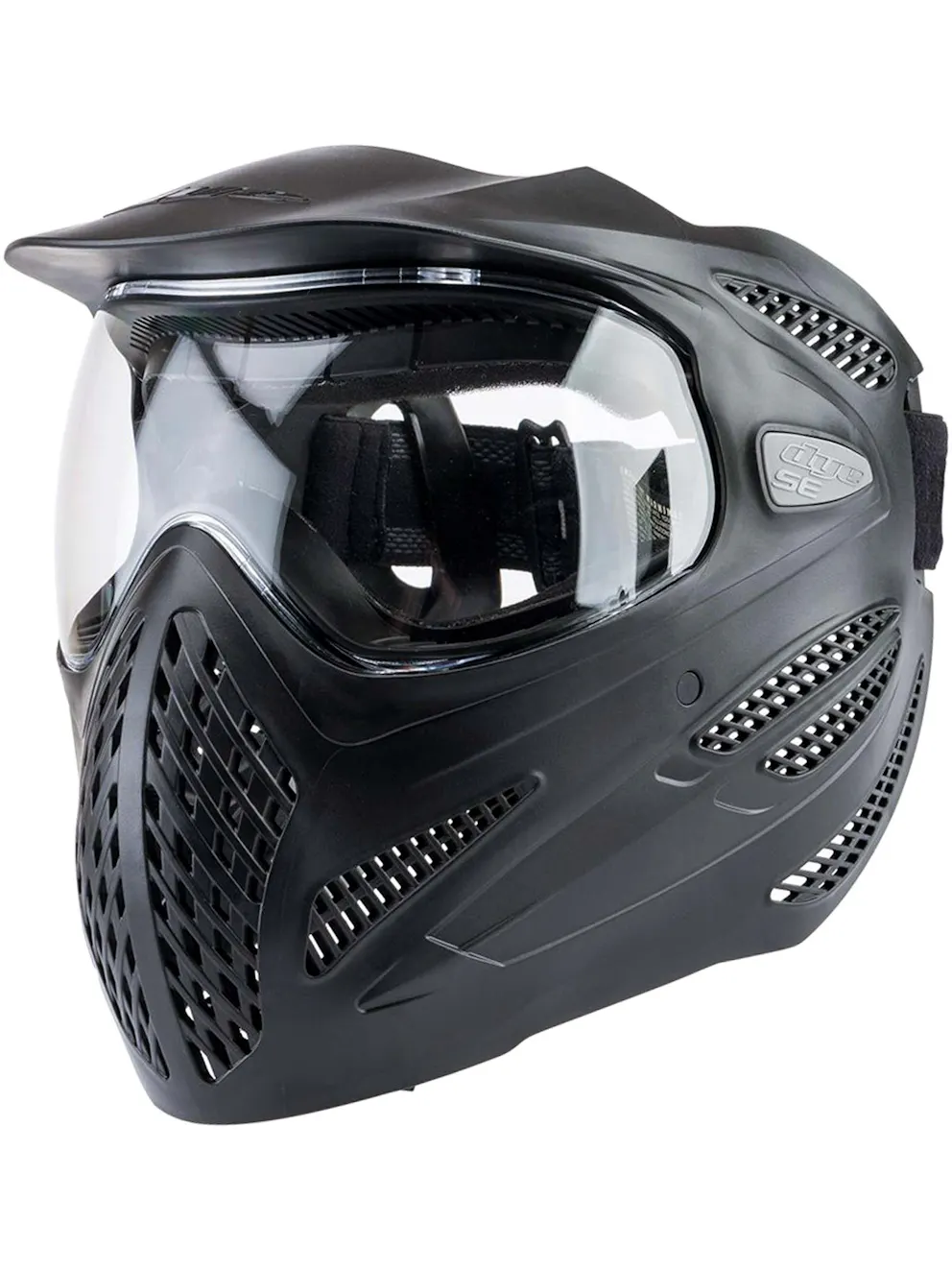 DYE - SE Full Face Airsoft Mask; Single Lens | Patrol Base UK | Goggles