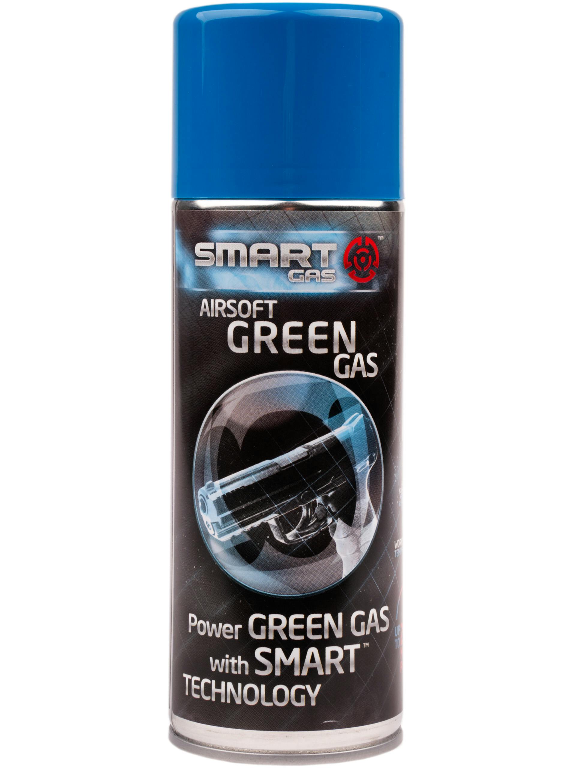 Smart Gas Airsoft Green Gas | Patrol Base UK