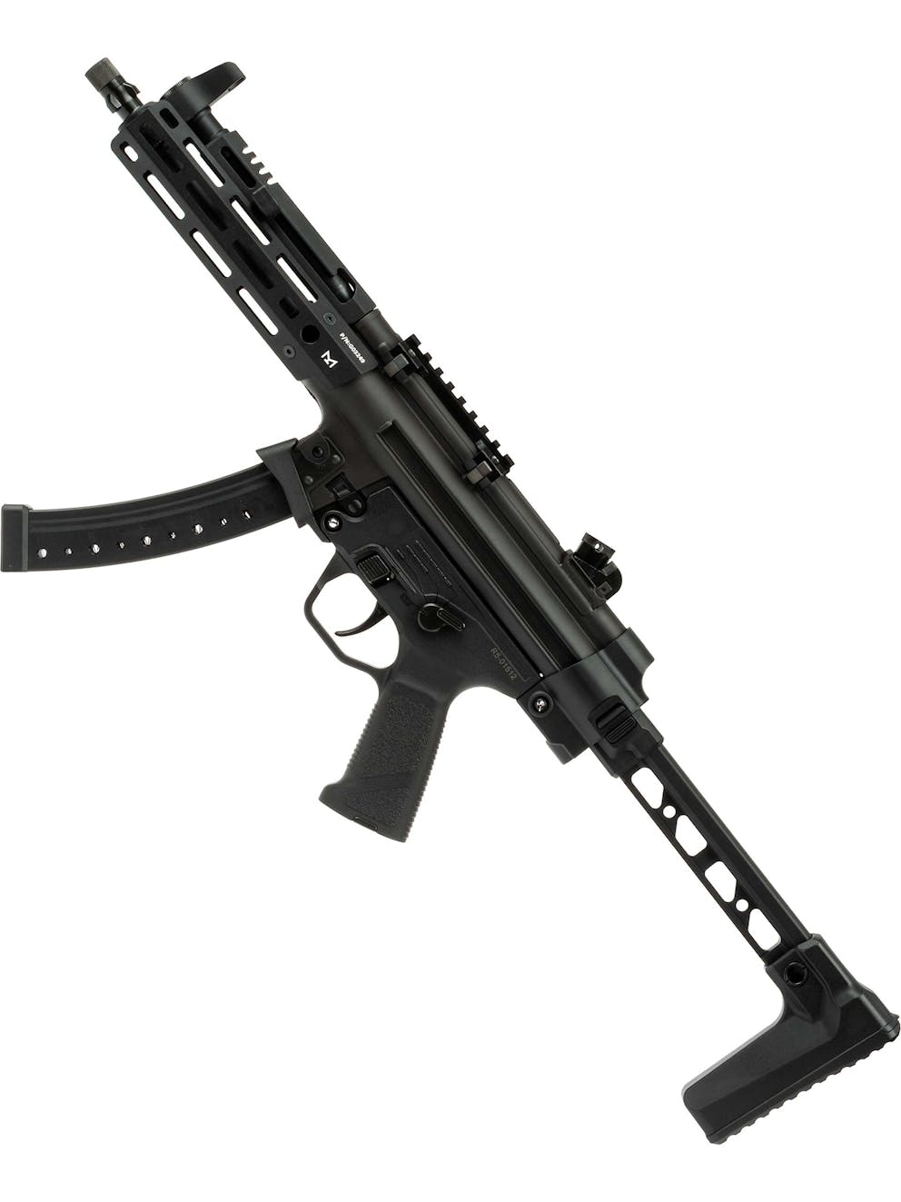 G&G Armament - TGM R5 SMG-5 GT Advanced AEG | Patrol Base UK