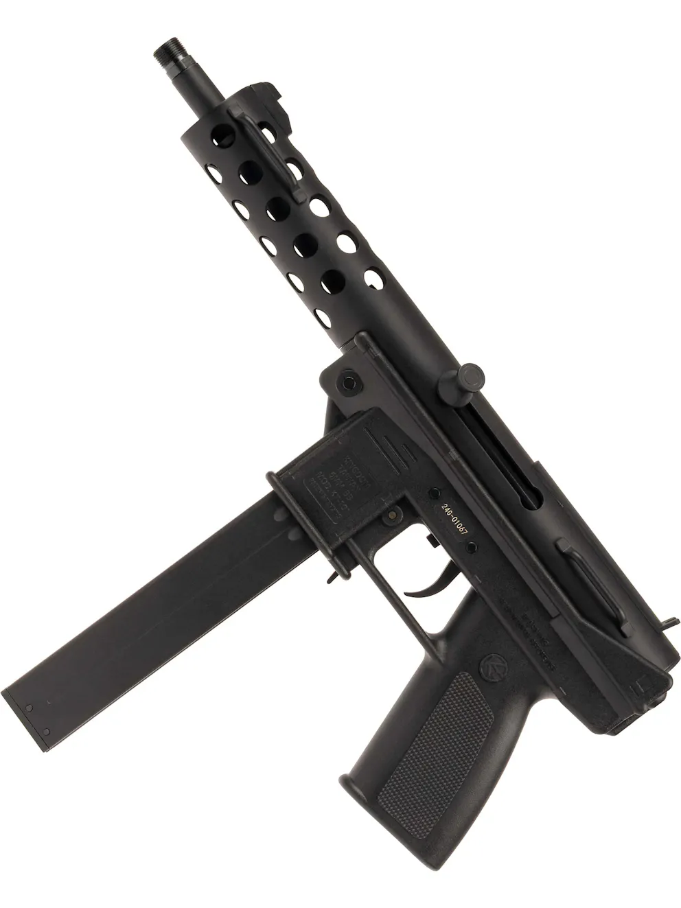 KTC - KG-9 GBB SMG Pistol | Tec-9 Inspired Airsoft SMG