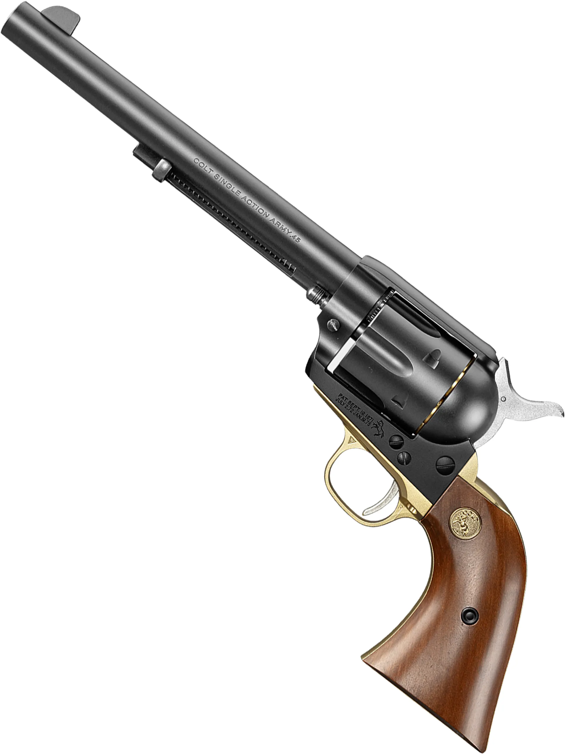 Tokyo Marui "Colt Peacemaker" Single Action Army Airsoft Revolver