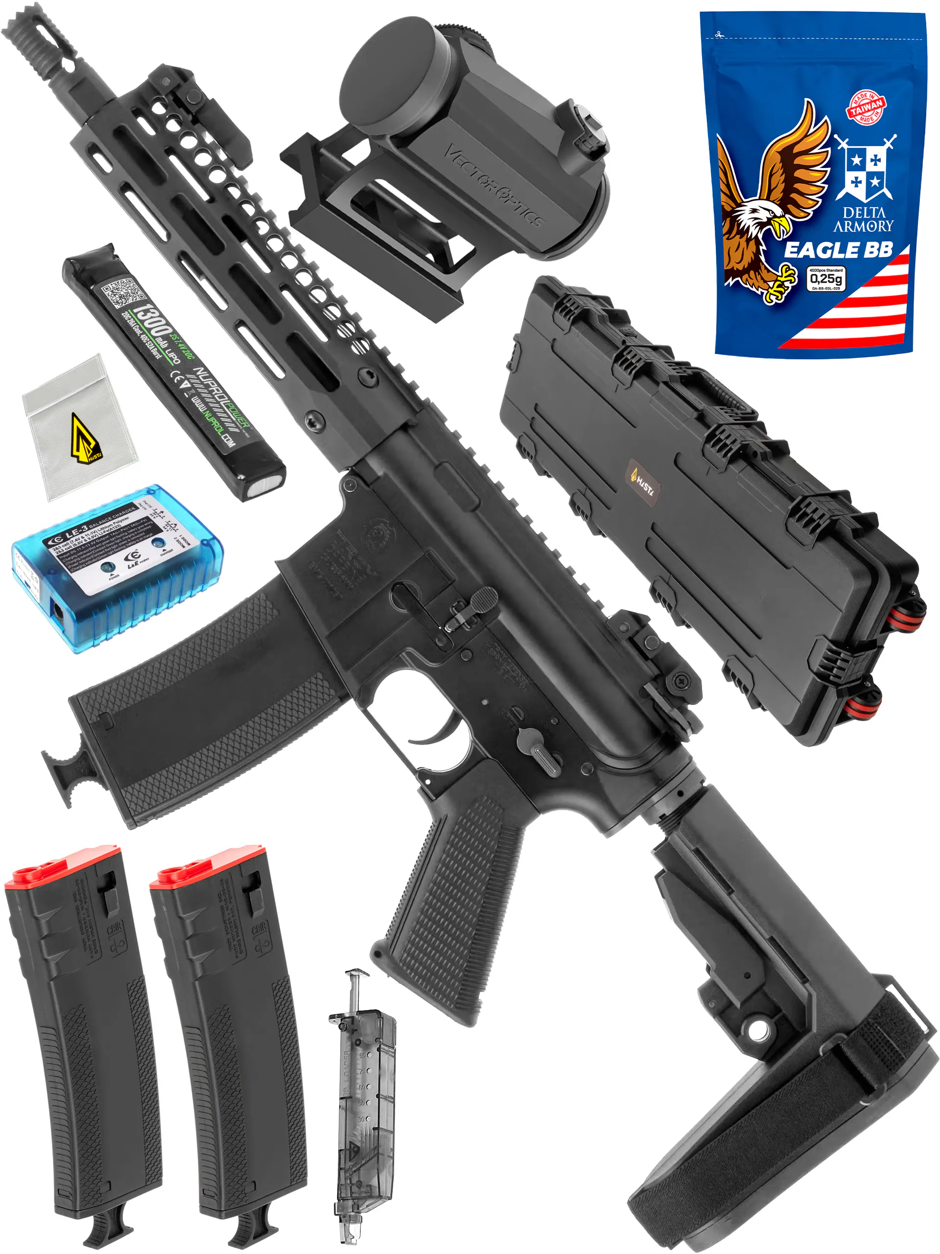 EMG TROY SOCC Premium Primary Pack | Patrol Base UK