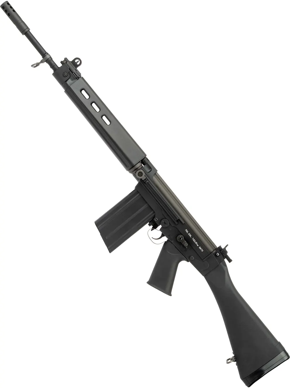 King Arms - FN Herstal FAL Carbine AEG | Patrol Base | Airsoft Replica