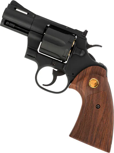 Revolver Airsoft Replicas | Patrol Base UK