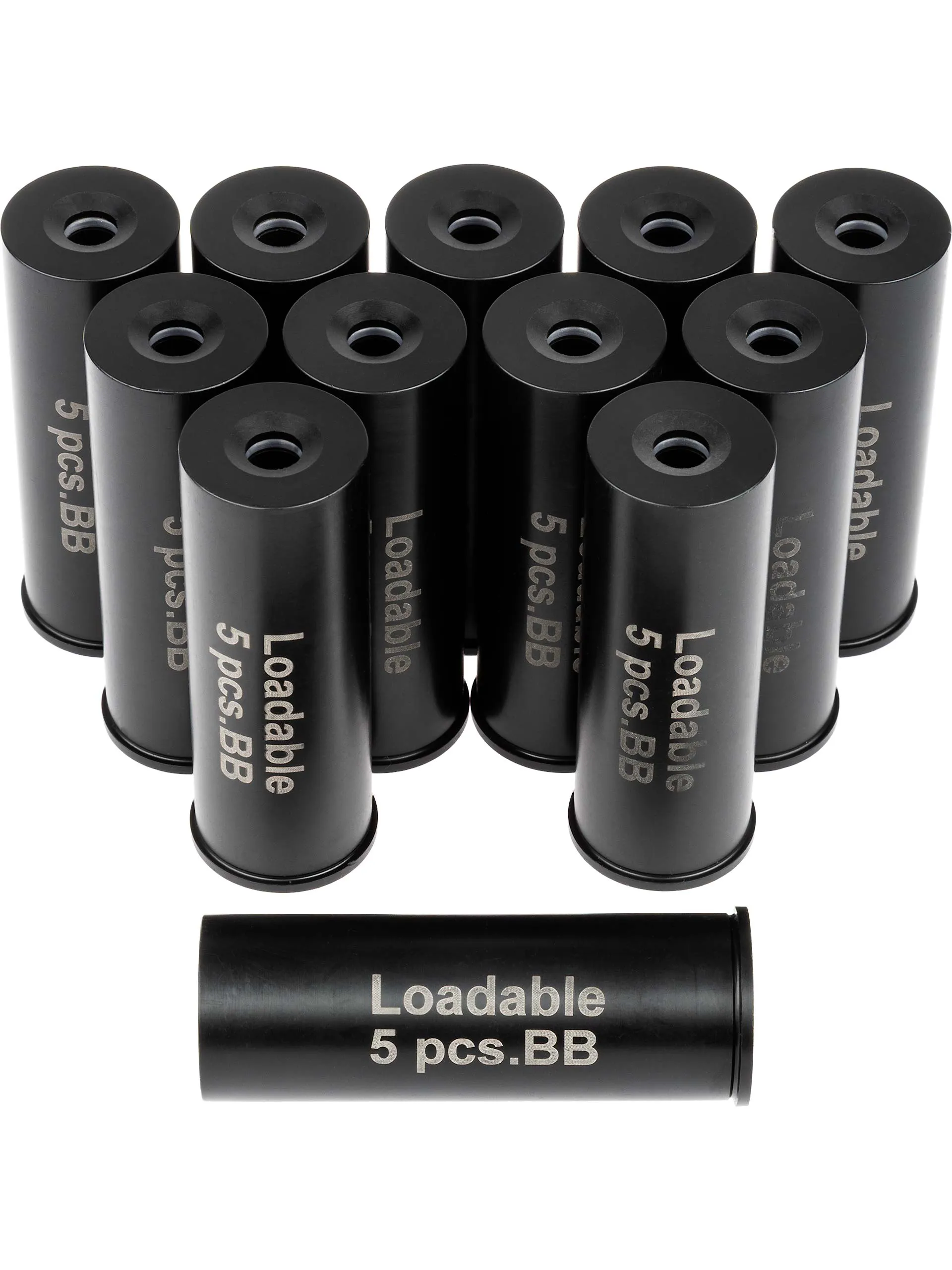 APS 4rnd Shotgun Shells for Street Sweeper MK-2; 12 Pack
