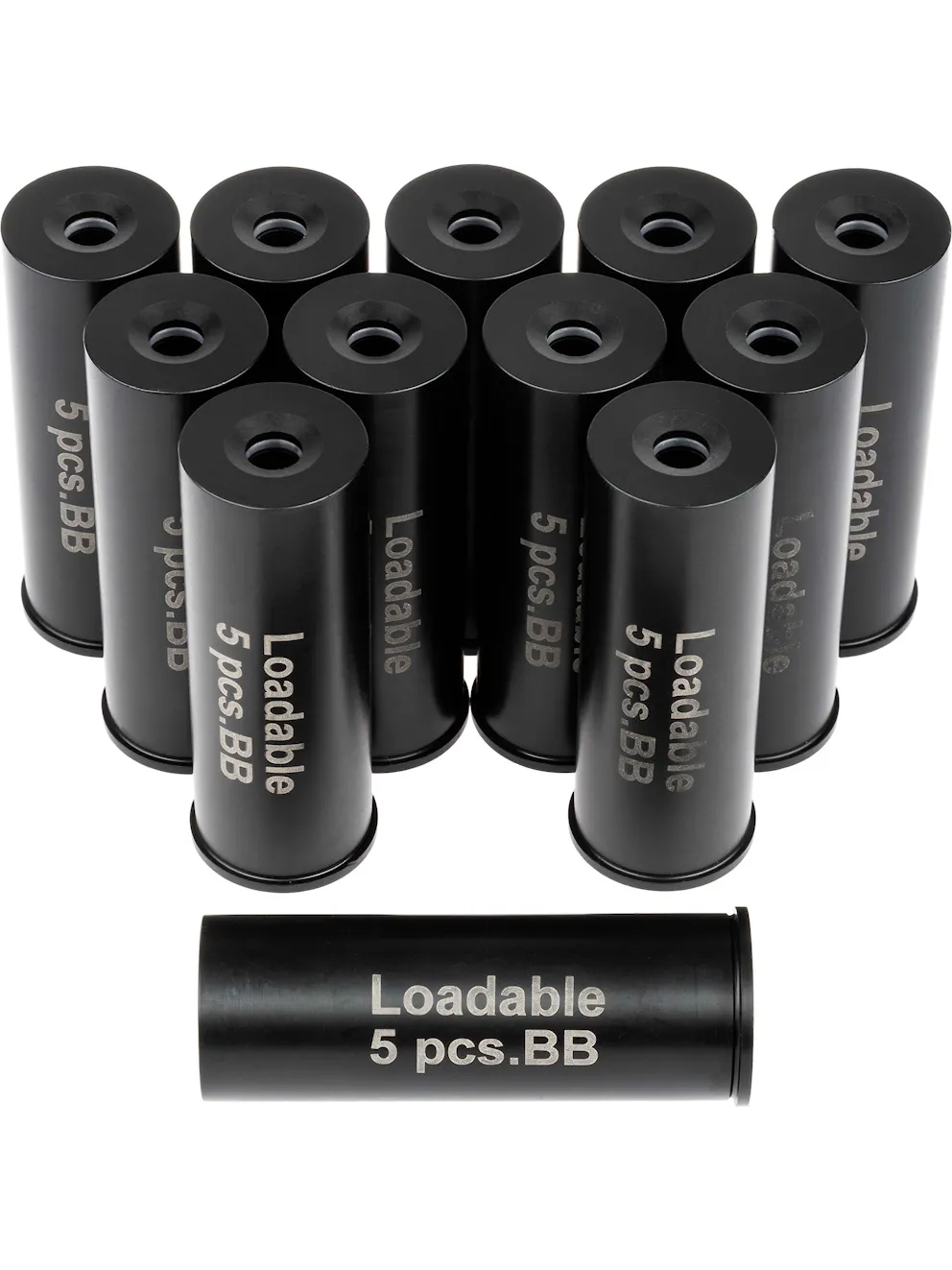 APS 4rnd Shotgun Shells for Street Sweeper MK-2; 12 Pack