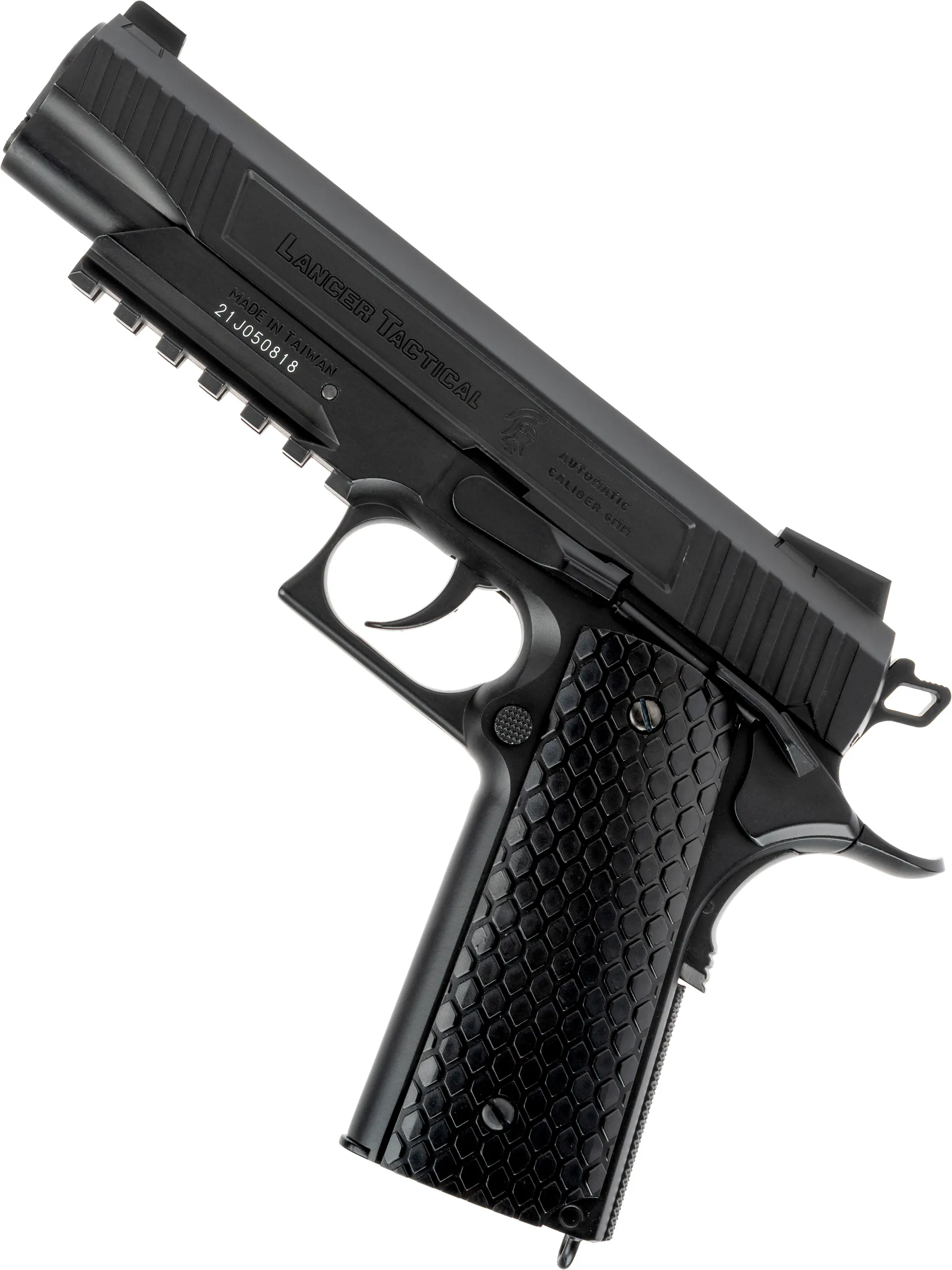 Lancer Tactical LTX-50 Cobra 1911 CO2 Blowback Pistol | Patrol Base UK