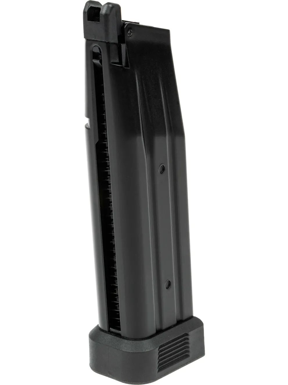 Lancer Tactical - 28rnd Green Gas Magazine for LTX6/Hi-Capa GBB | Airsoft