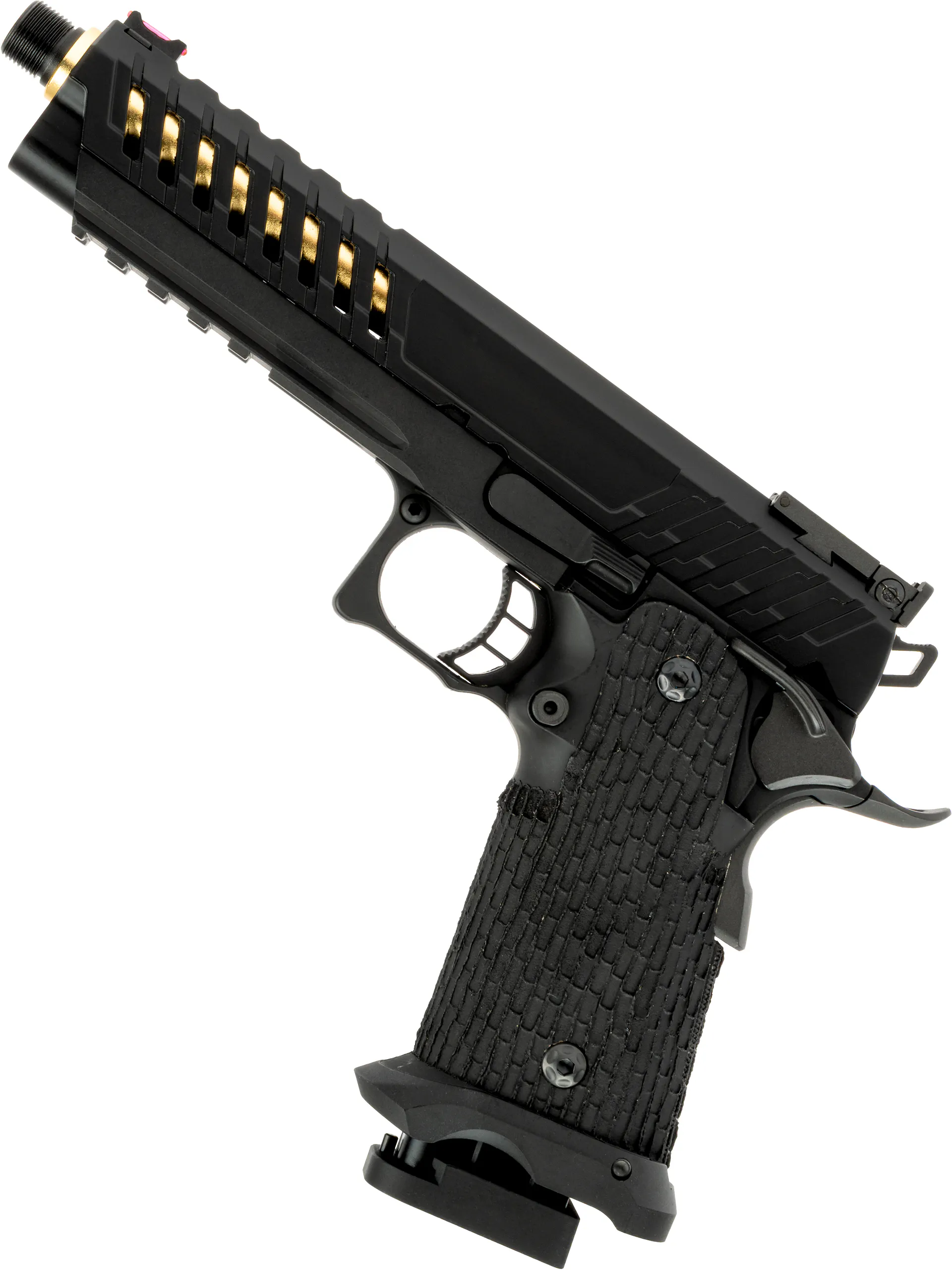 Lancer Tactical LTX6 Knightshade Hi-Capa 5.1 GBB Pistol | Patrol Base