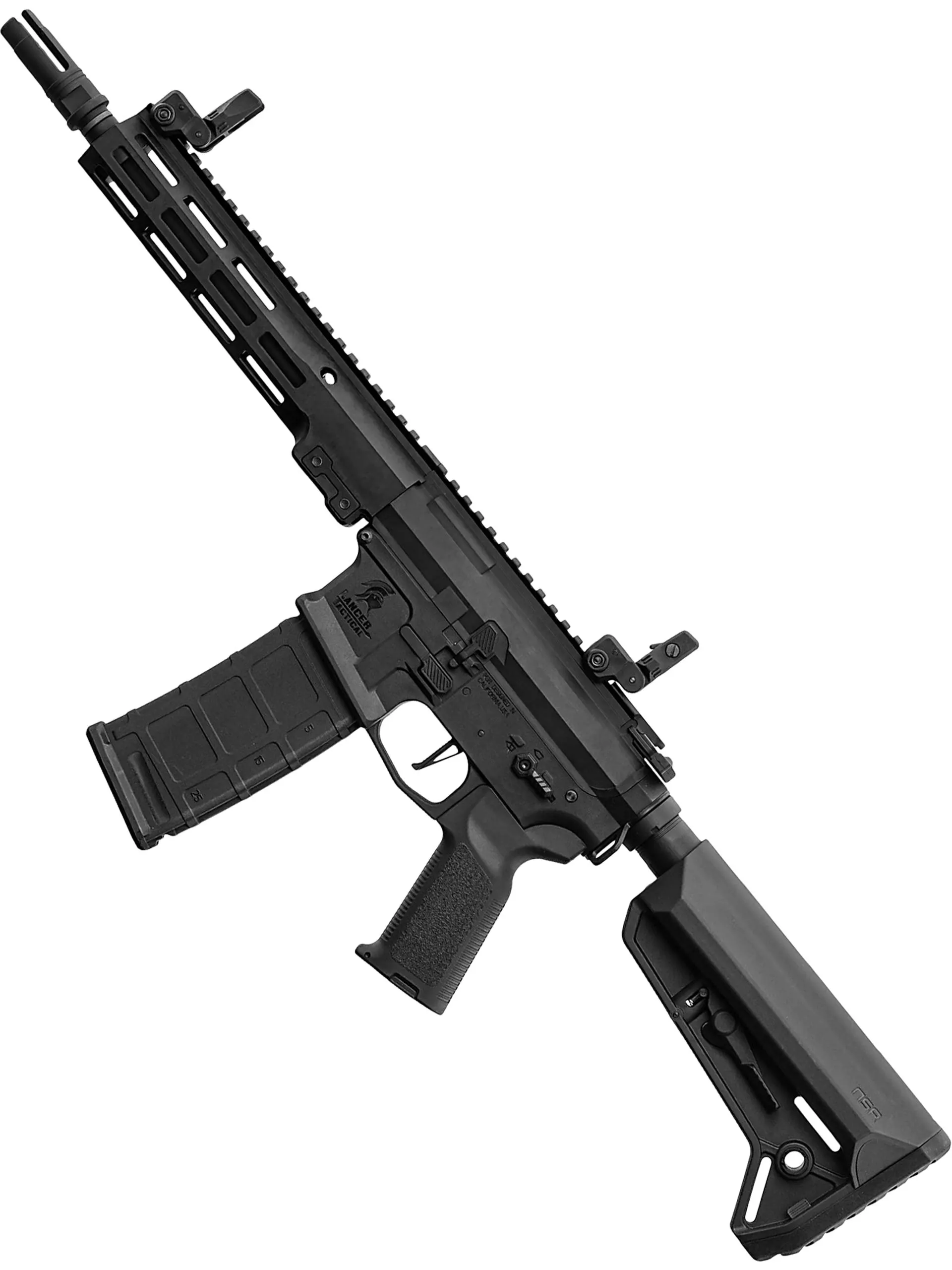 Lancer Tactical - LT-44 Gen.2 Stalker NSR M4/AR-15 AEG | Patrol Base