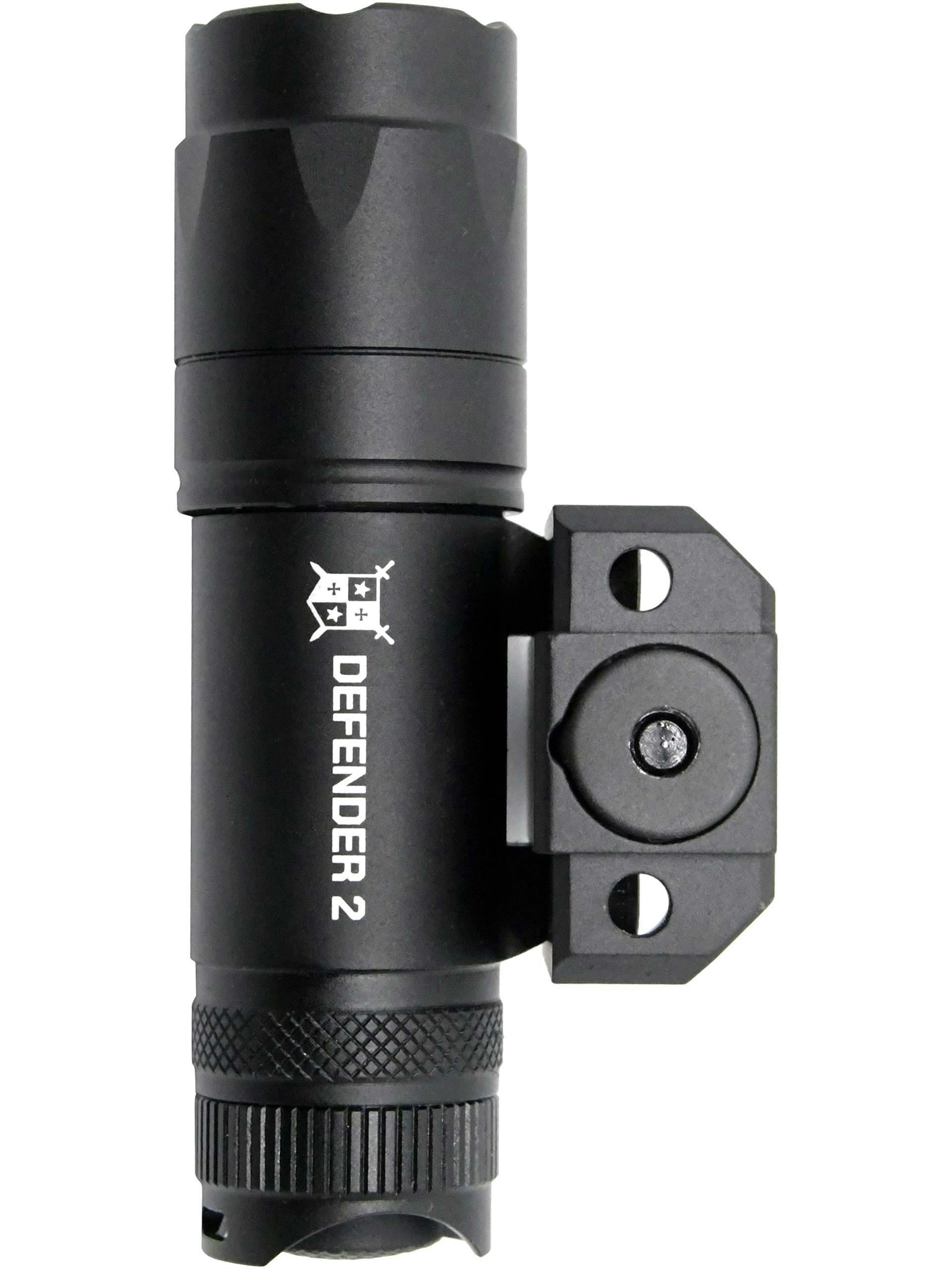 Delta Armory - Defender 2 STRIBOG™ Tactical Flashlight