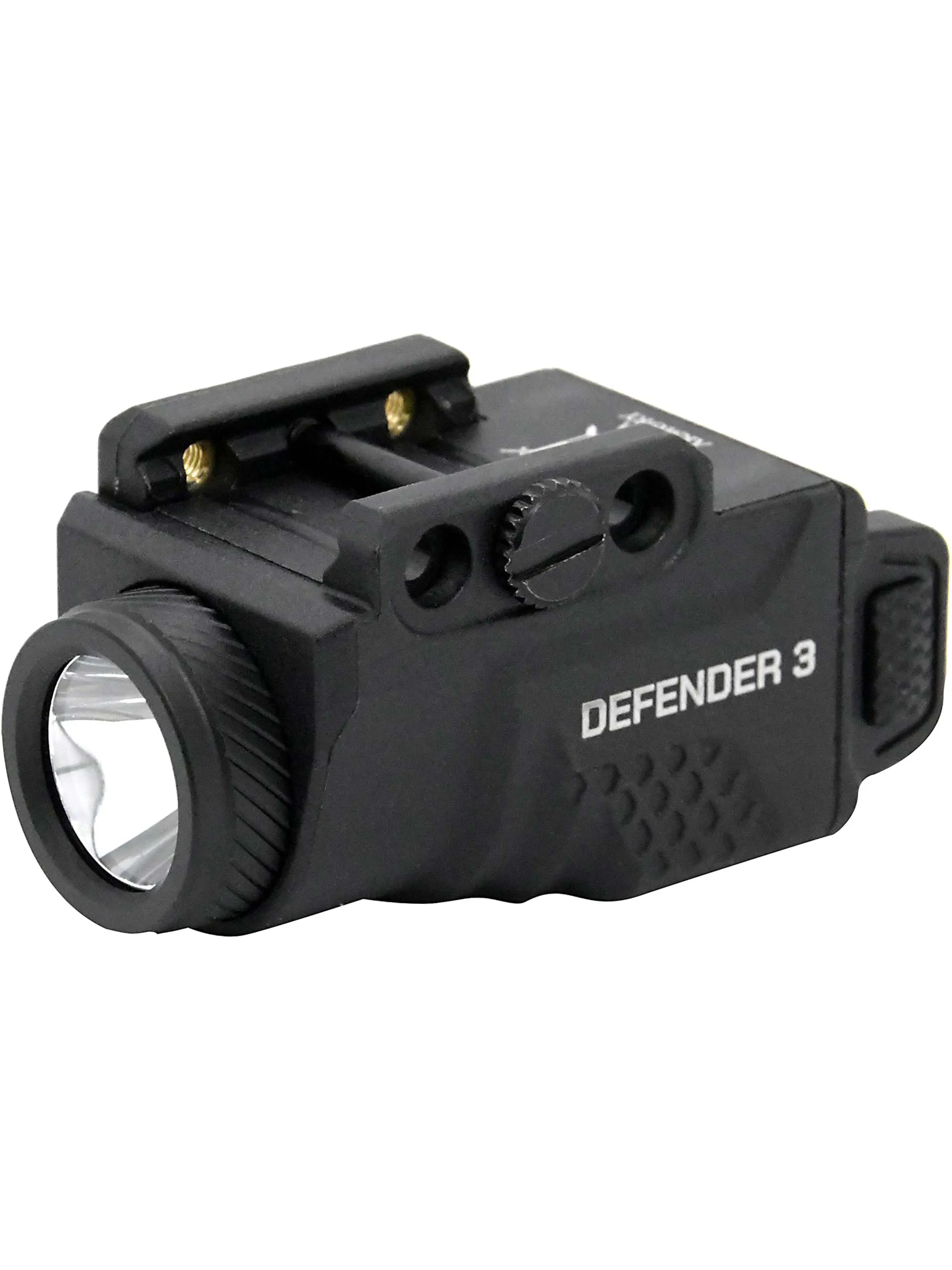 Delta Armory - Defender 3 Tactical Pistol Flashlight