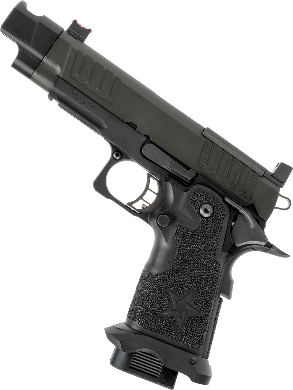 EMG R612-4 STACCATO 2011 Hi-Capa C2 COMP GBB; Upgraded Version