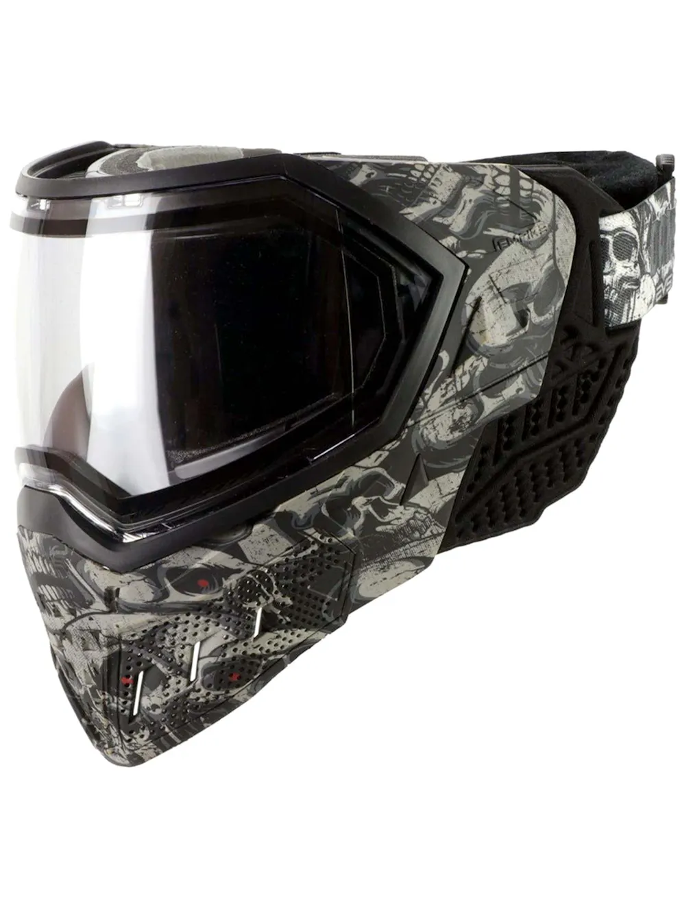 Empire - EVS Skull Edition Full Face Airsoft Mask