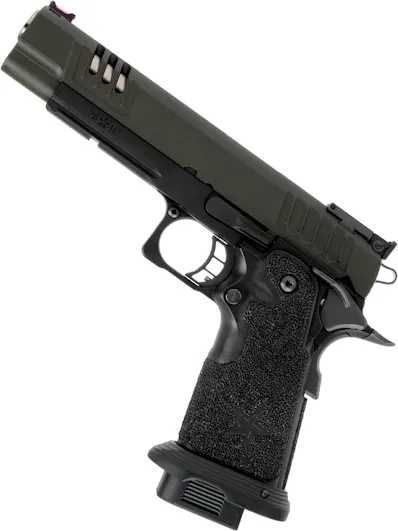 Staccato 2011 | Officially Licensed Handguns & Accessories