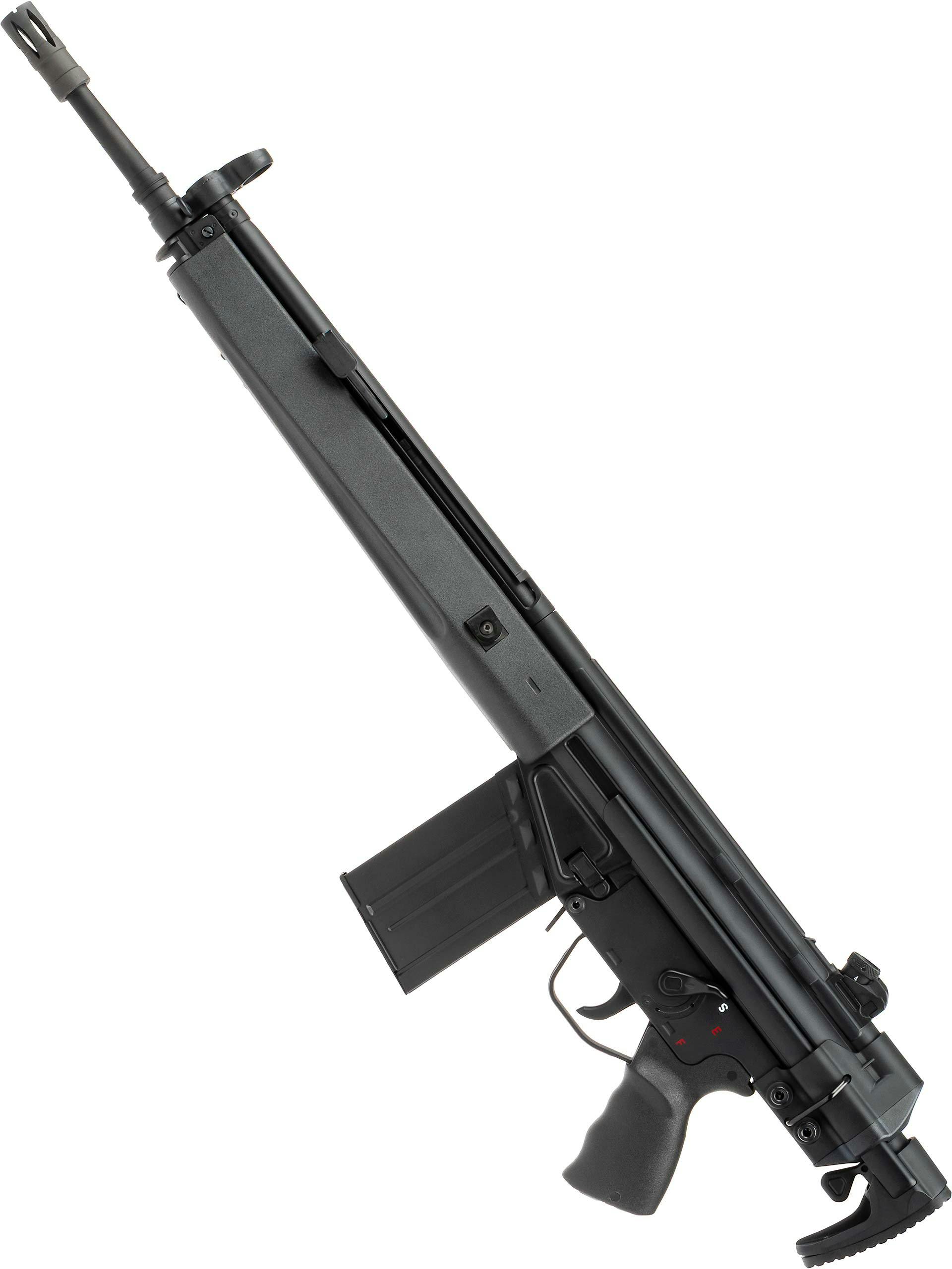 Classic Army - CA-A4 G3A4 AEG | Patrol Base UK | Airsoft Replicas