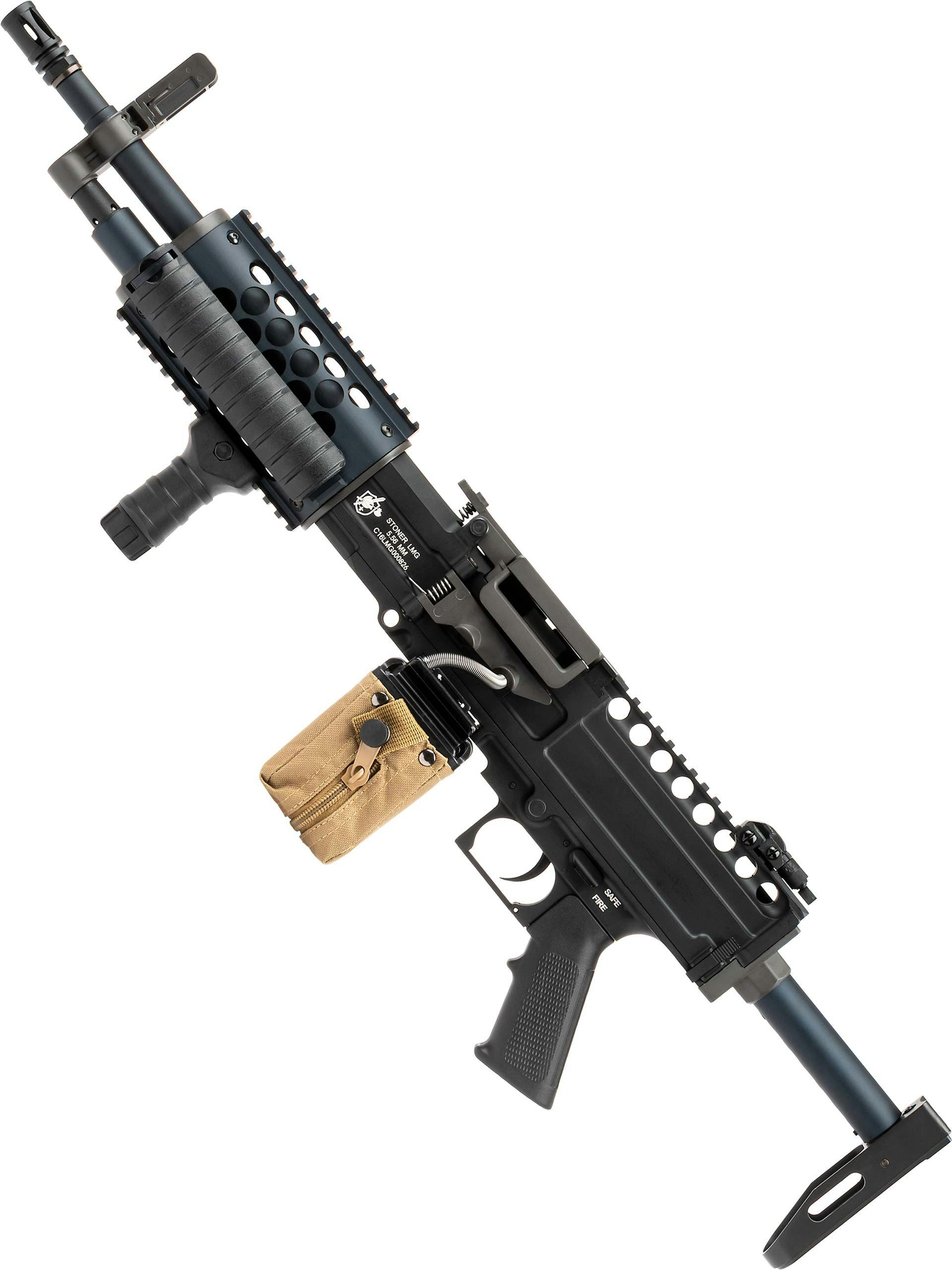 Classic Army - KAC Stoner 96 Light Machine Gun | Patrol Base UK