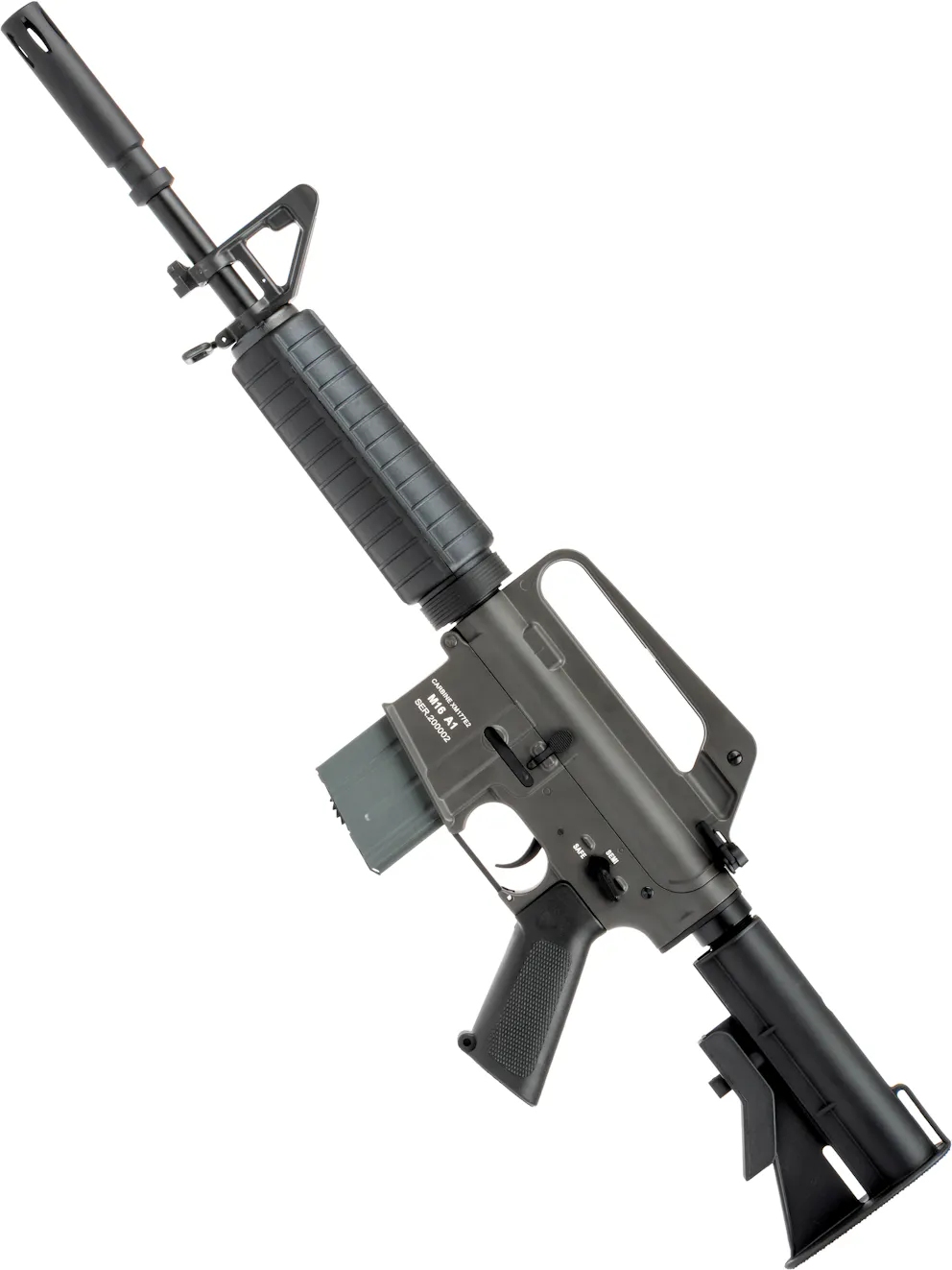 Classic Army XM177E2 AEG | Patrol Base UK | Historical Airsoft Replica
