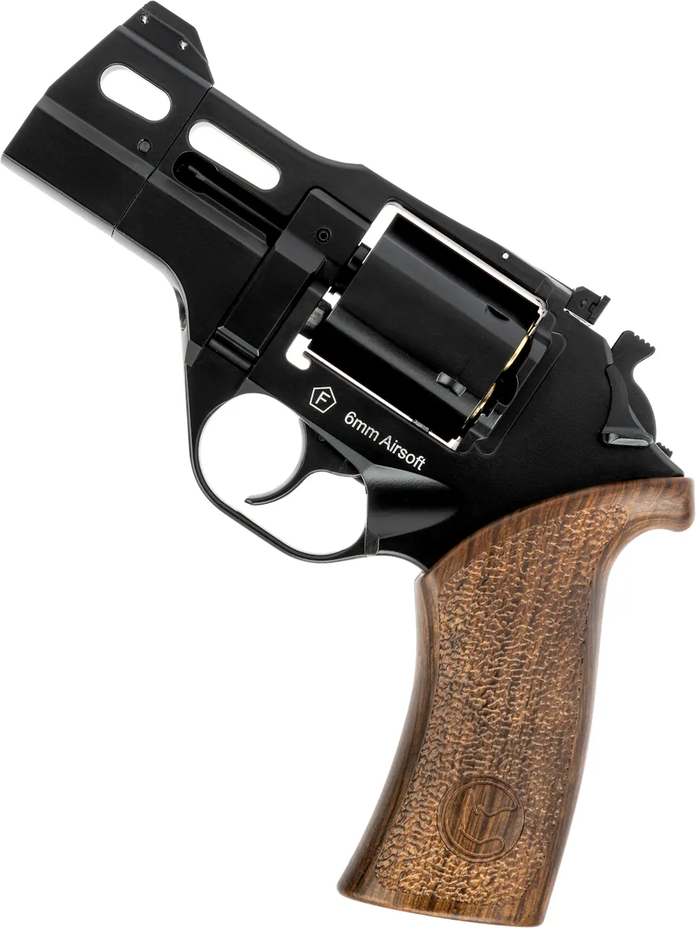 Chiappa Firearms Rhino 30DS CO2 Revolver | Patrol Base UK | Airsoft