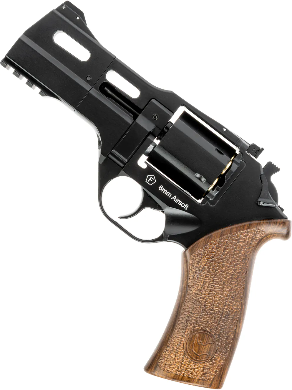 Chiappa Firearms - Rhino 40DS CO2 Revolver | Patrol Base UK