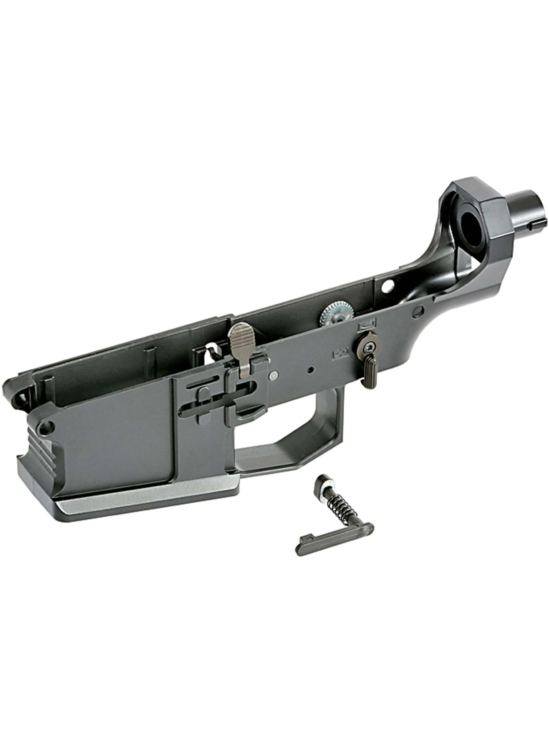 CYMA Alloy Lower Receiver for CM.098 AEG | Patrol Base UK | Airsoft