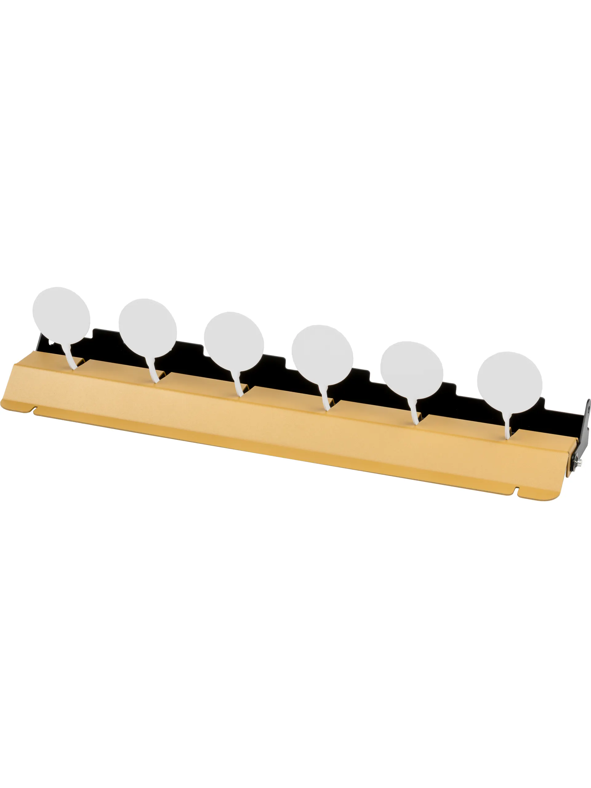 Patrol Base 6-Plate Resetting Rack Target Array | Targets