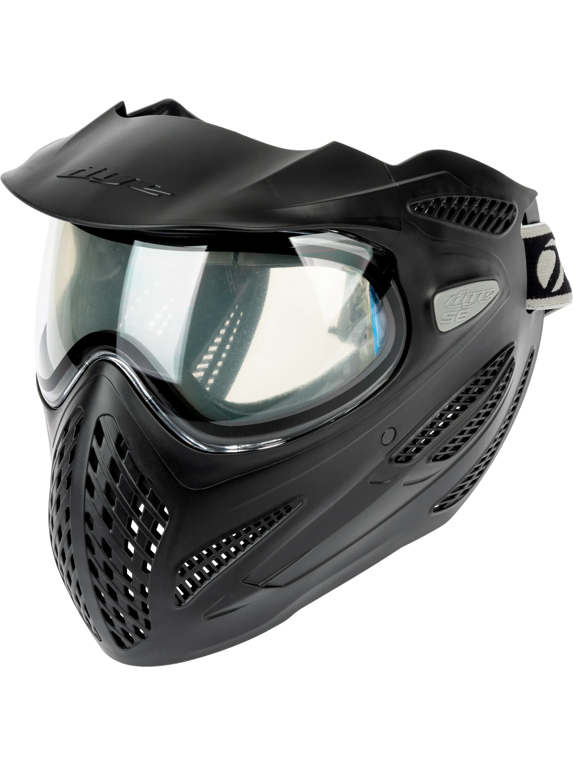 DYE SE Full Face Airsoft Mask; Dual Thermal Lens | Patrol Base UK