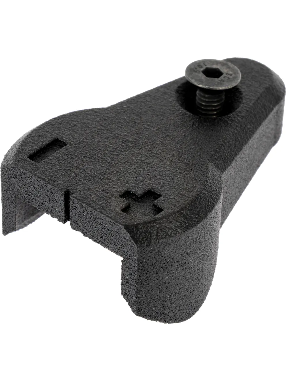 Perfect Airsoft TDC Shield for Novritsch SSG11 Sniper Rifle | Upgrades