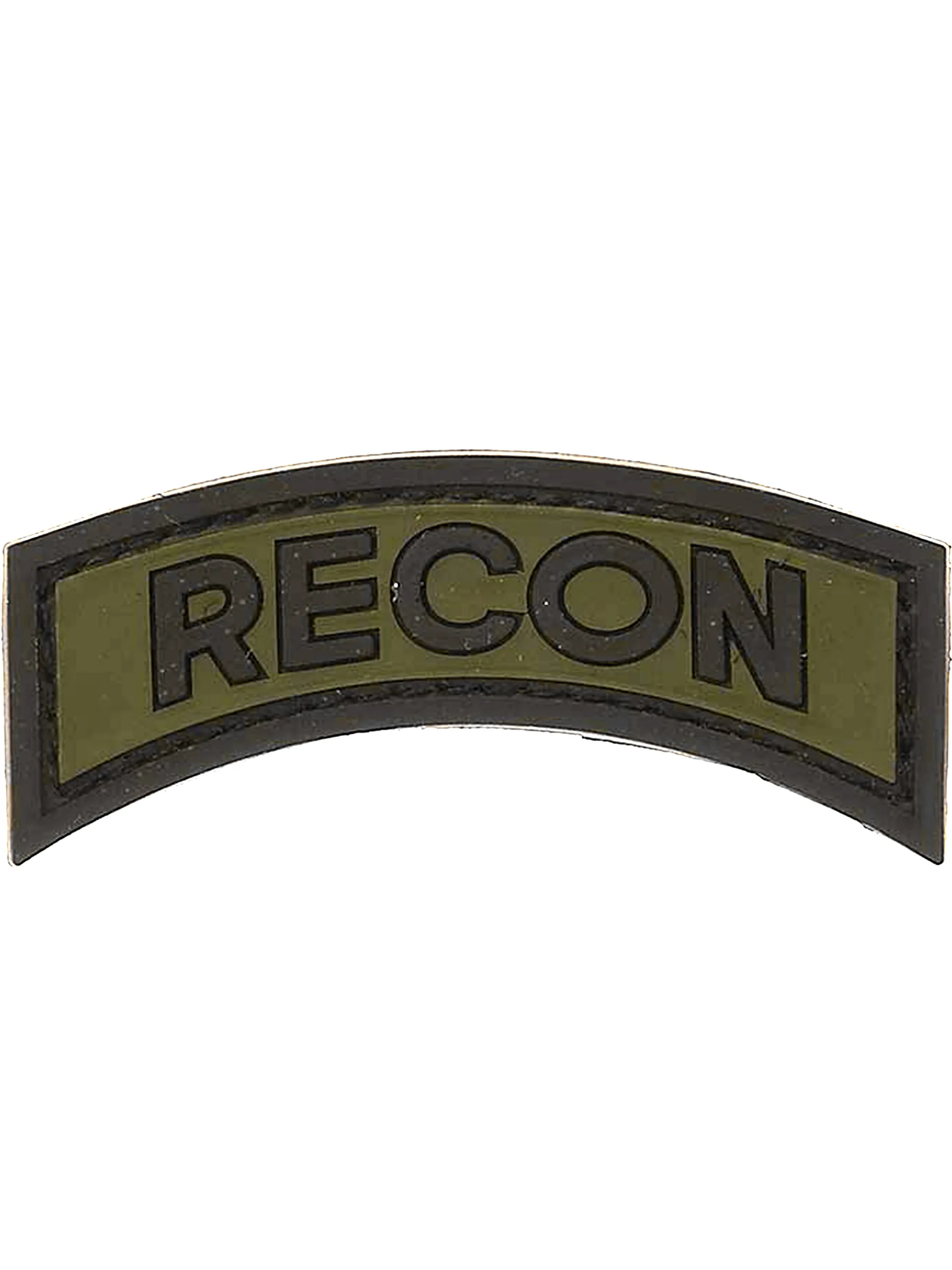 101 Inc. Recon 3D PVC Patch | Patrol Base UK | Airsoft Patches