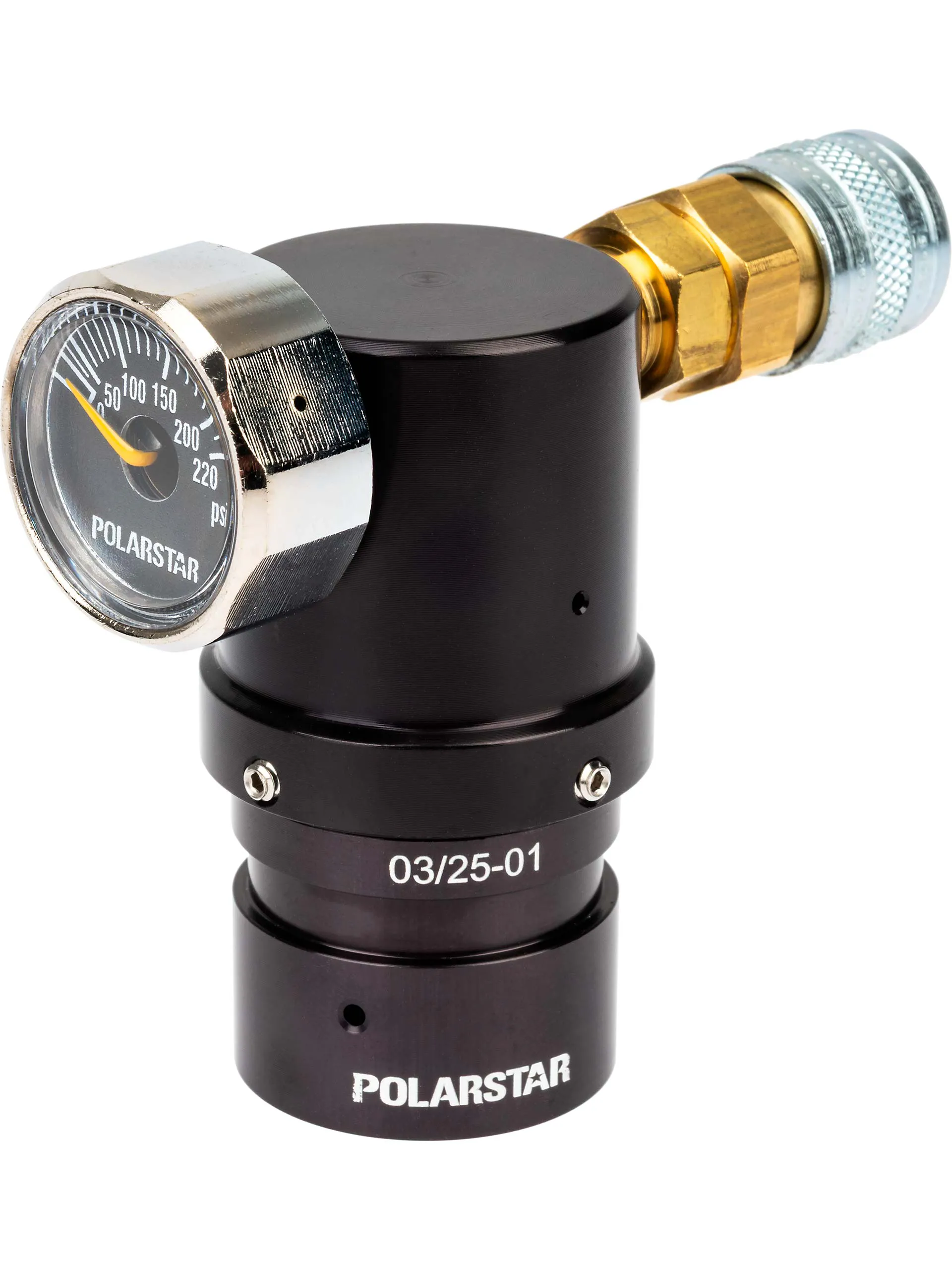 PolarStar Airsoft - Micro Regulator™ Gen. 2 | HPA Regulator
