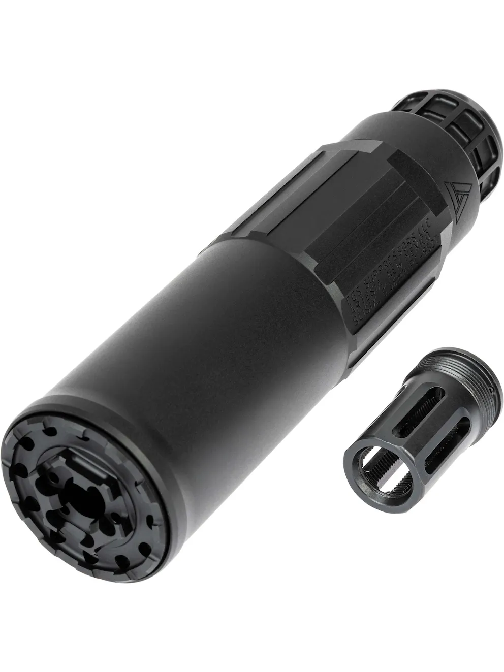 EMG - CGS Group SCI-SIX Airsoft Suppressor; FLARE Mono Tracer