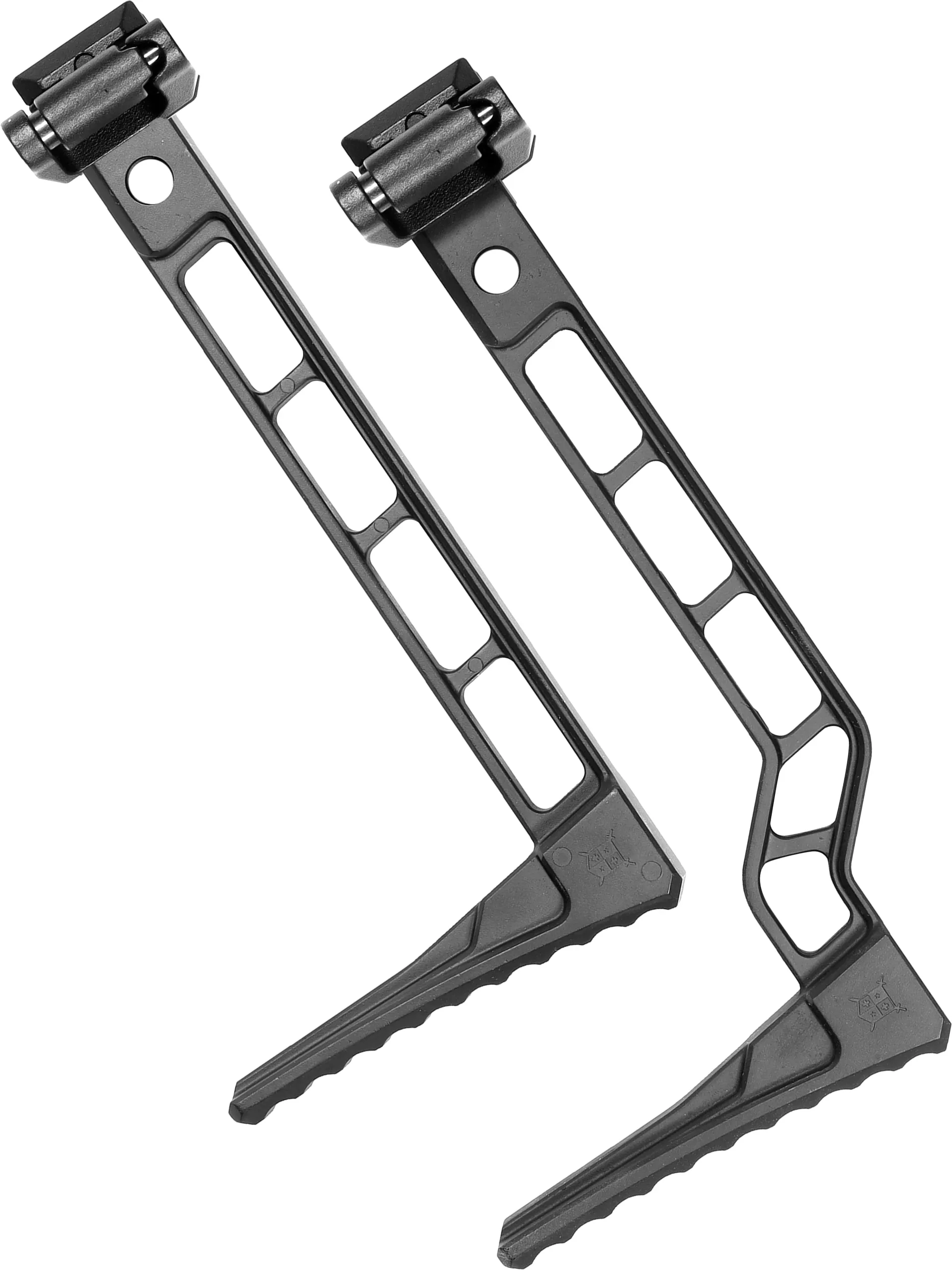 Delta Armory 1913/20mm Picatinny Minimalist Stock for STRIBOG™