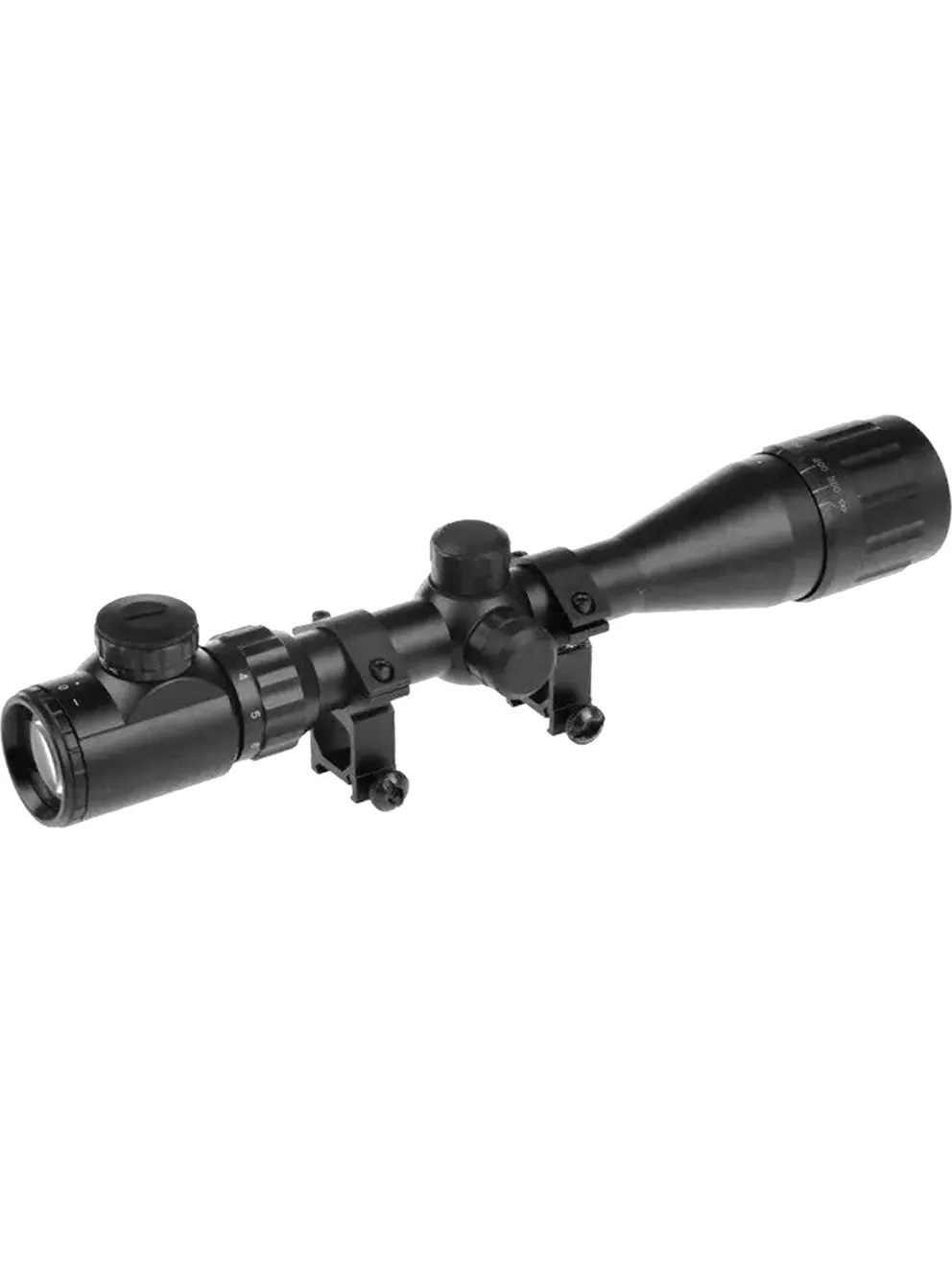Theta Optics 3-9x40 AOEG Riflescope | Patrol Base UK | Airsoft Scopes