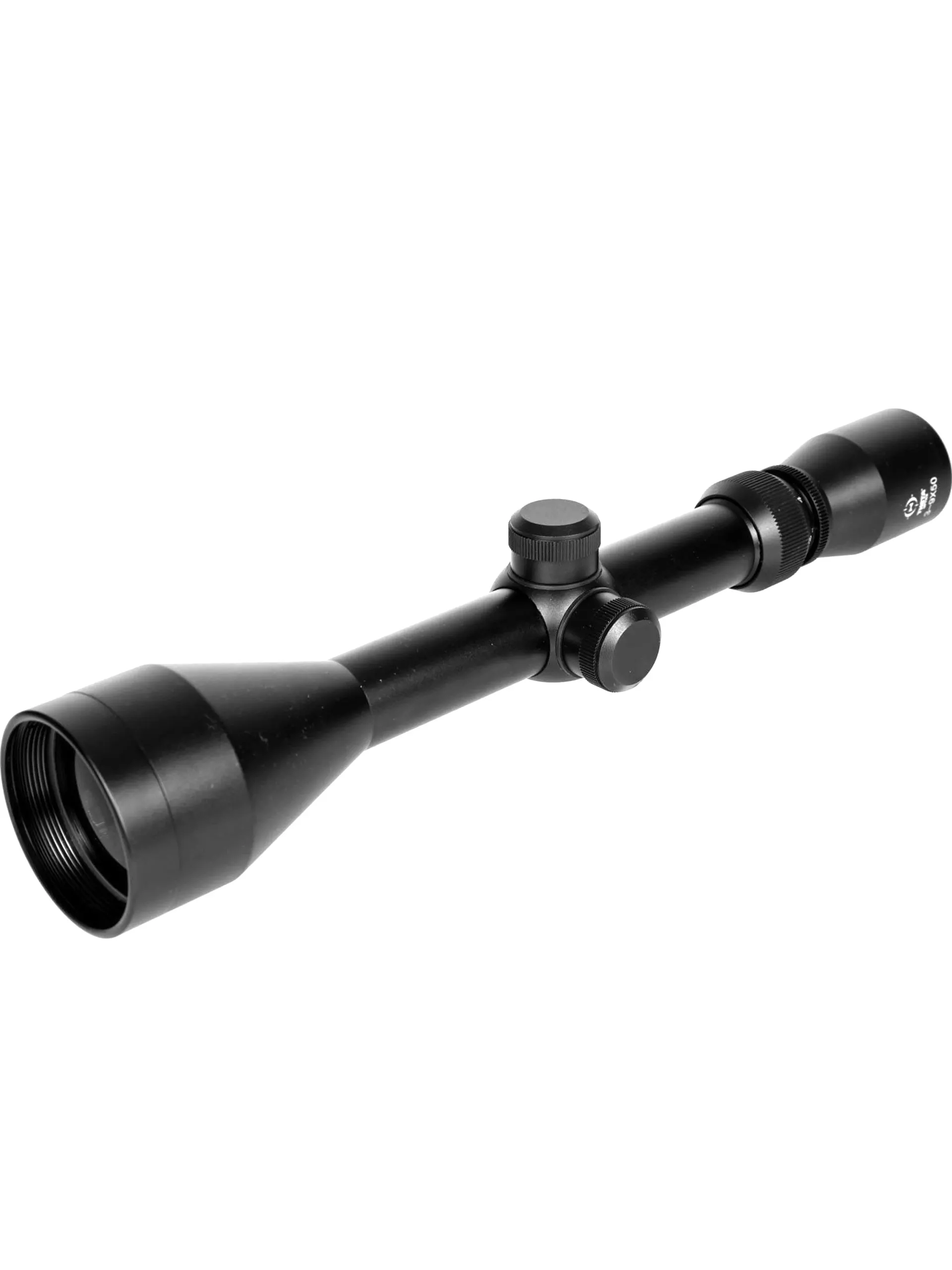 Theta Optics 3-9x50 Riflescope with Mounts | Patrol Base UK