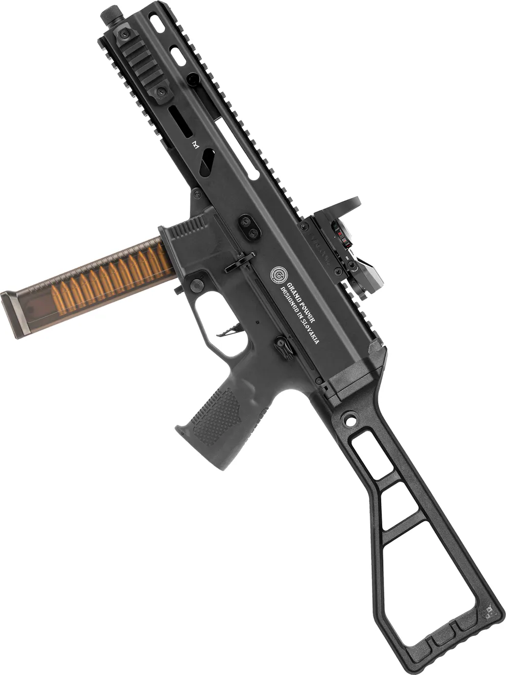 Delta Armory Spec Ops STRIBOG™ Bundle | Patrol Base UK