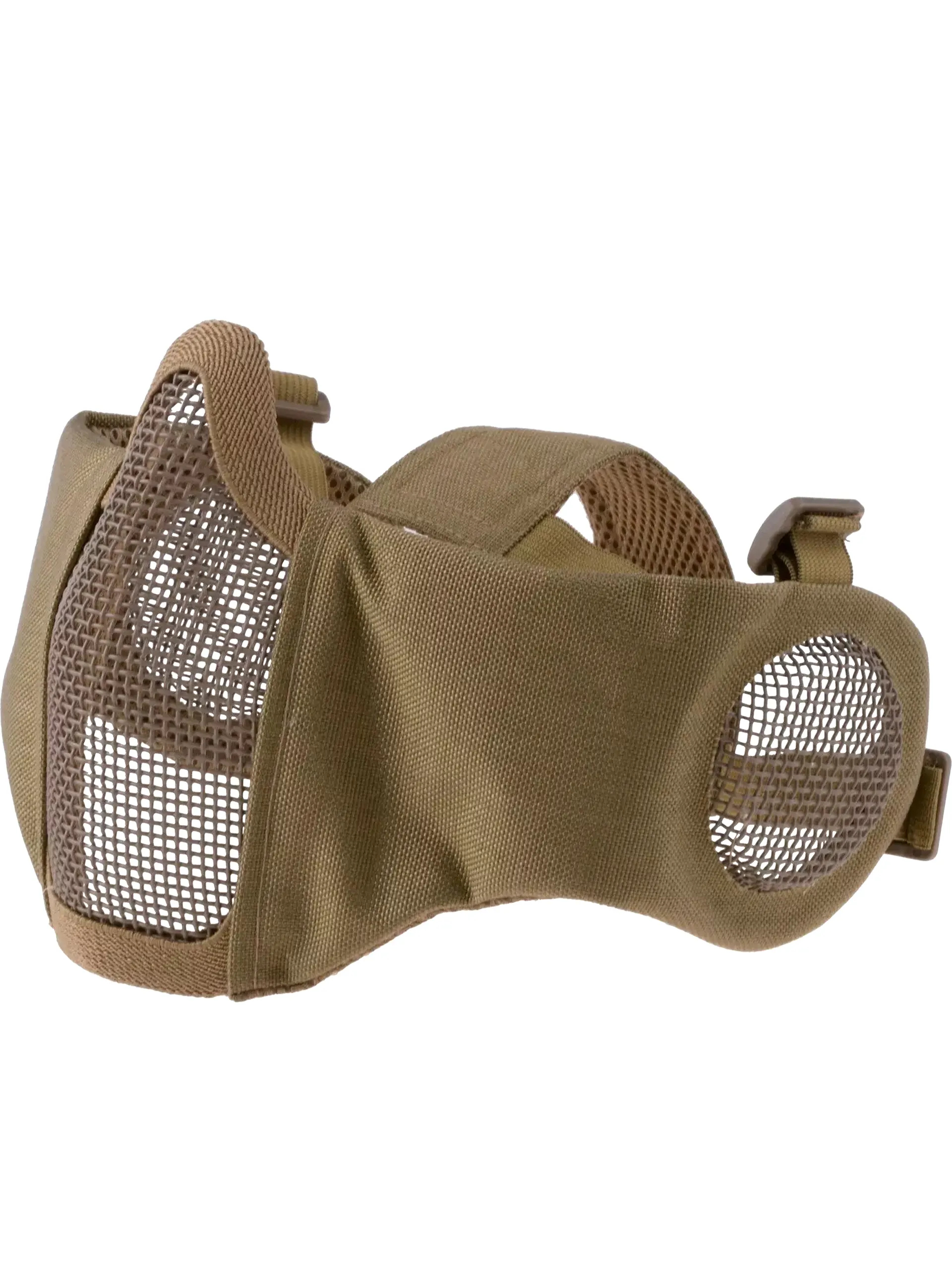 GFC Stalker Evo PLUS Metal Mesh Lower Face and Ear Mask