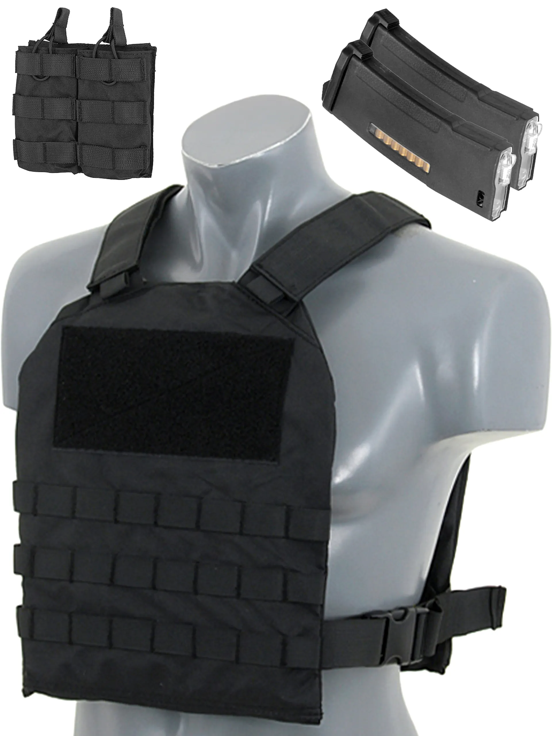 Patrol Base M4 AEG Shooter Starter Rig | Patrol Base UK