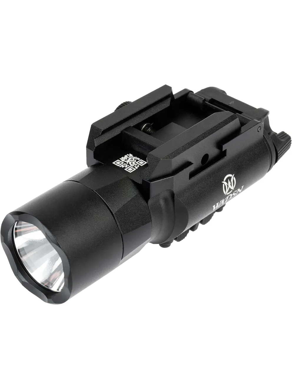 WADSN - XU35 Tactical Pistol Flashlight w/Strobe | Patrol Base UK