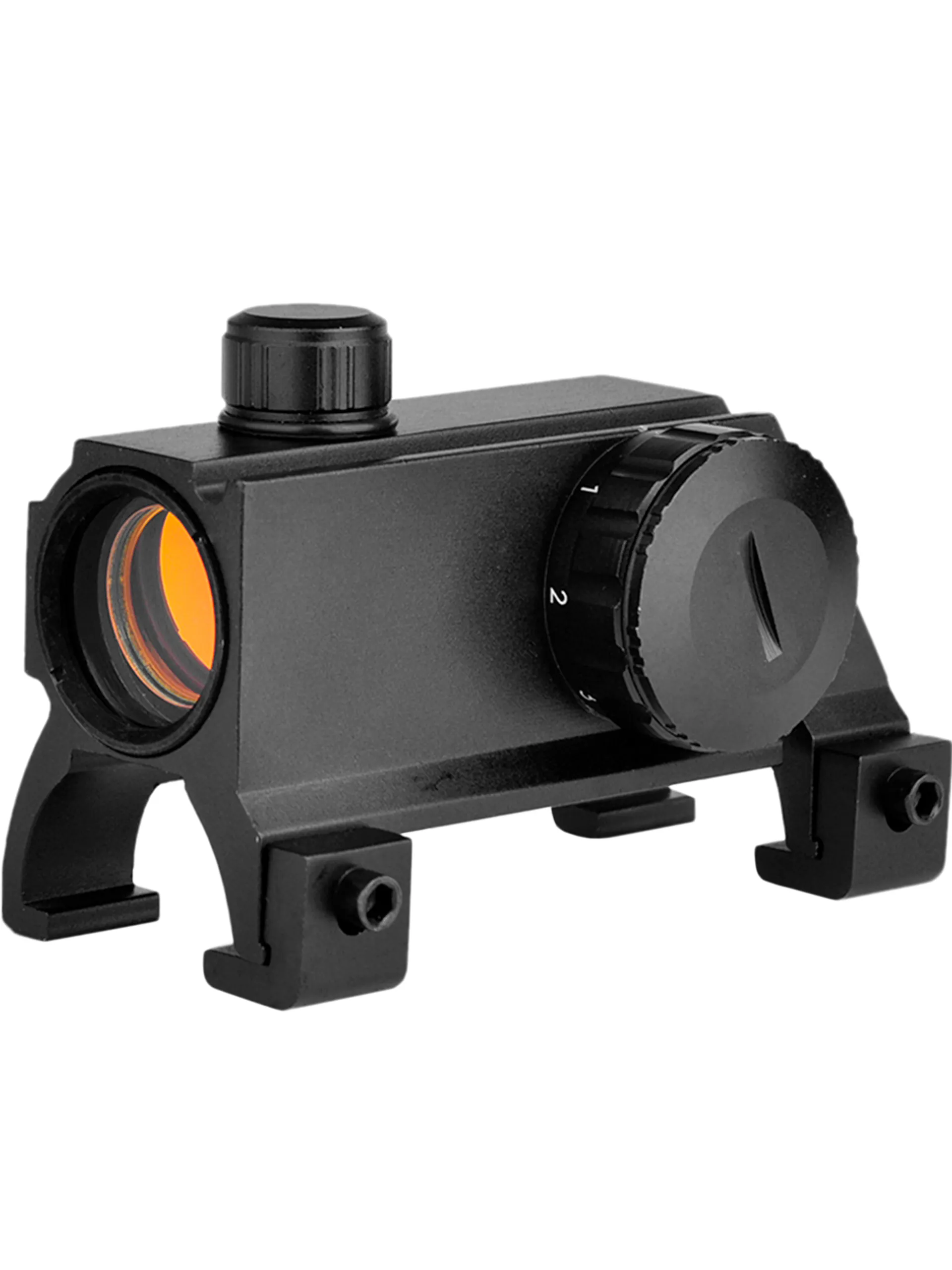 AIM-O Red Dot Sight for SMG-5/MP5 | Patrol Base UK | Airsoft Scopes