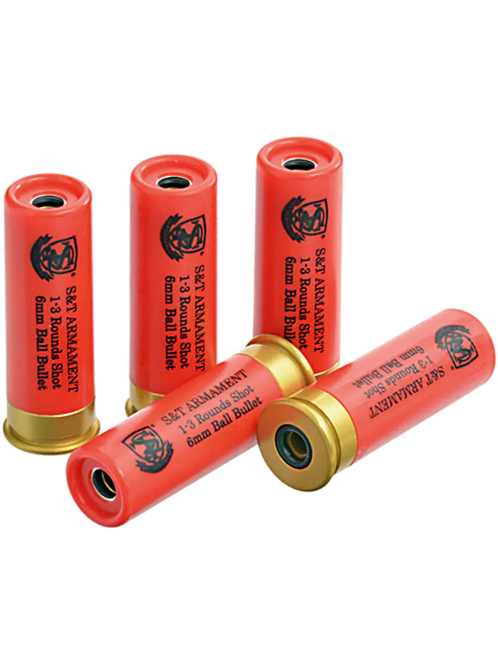S&T Armament - Shotgun Shells for S&T M1887/Golden Eagle