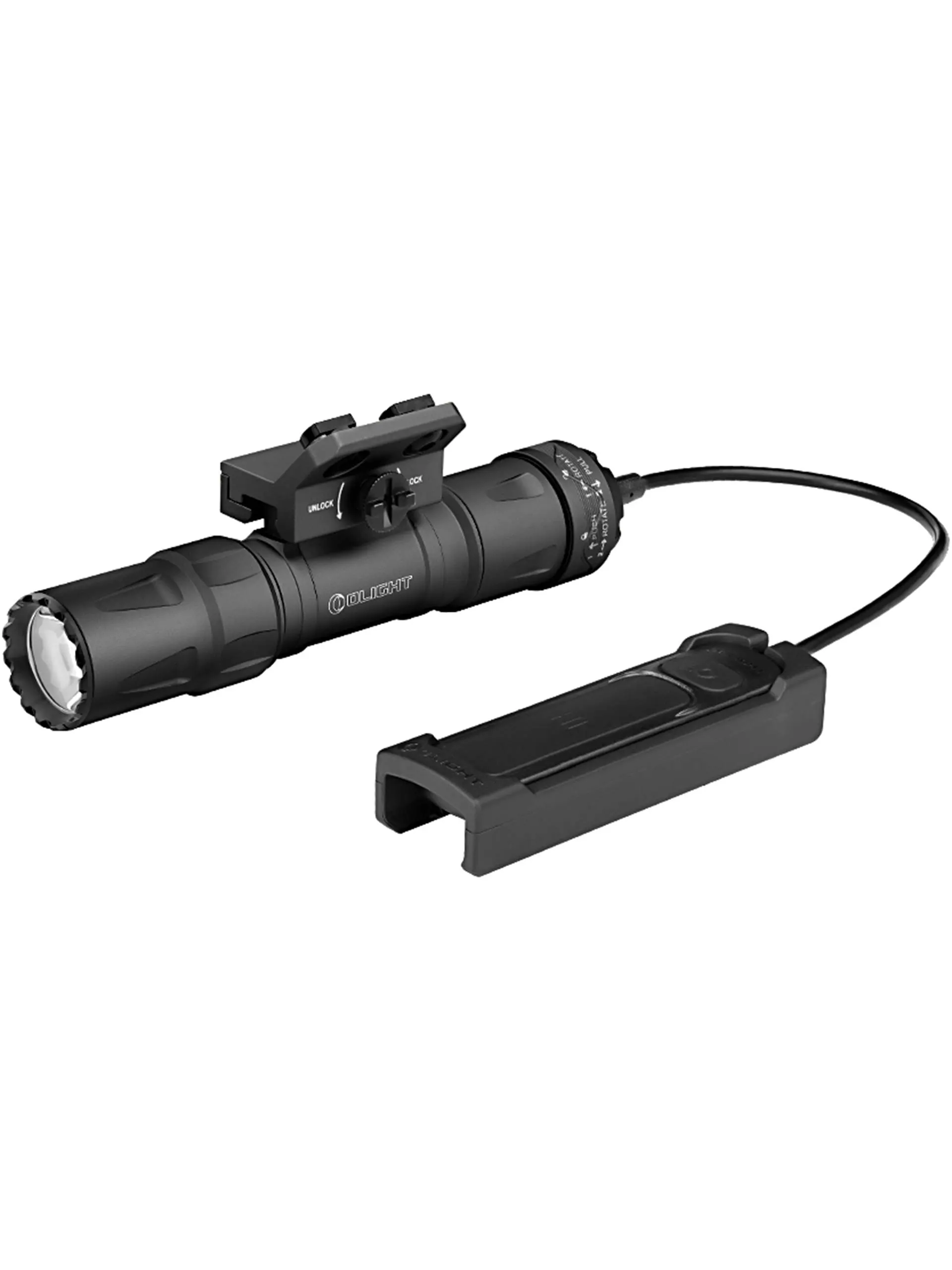 Olight Odin S Tactical Flashlight | Patrol Base UK