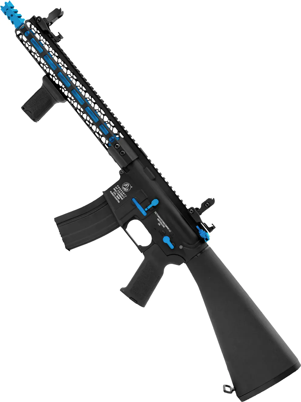 Cybergun Colt M4 Lima M4/AR-15 AEG | Patrol Base UK