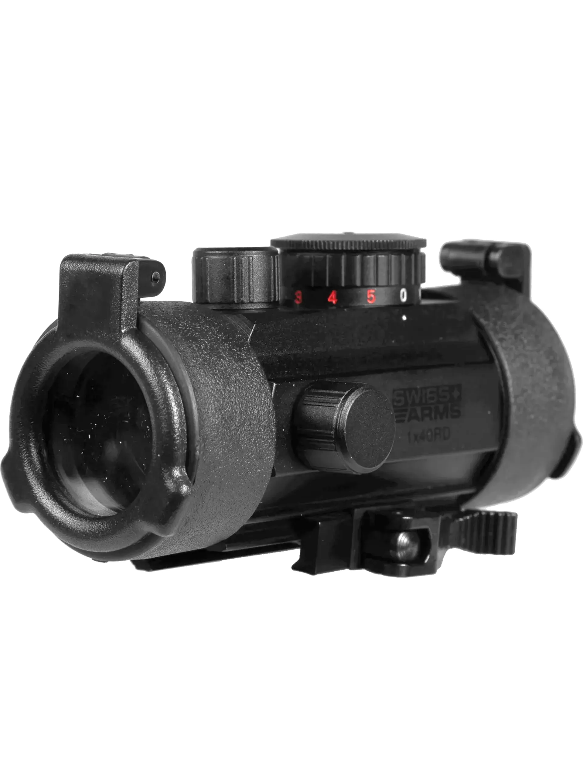 Swiss Arms 1×40 QD Red Dot Sight | Patrol Base UK