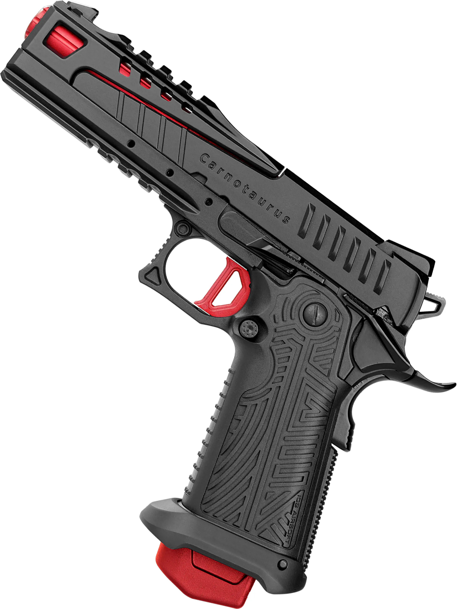 ICS "Carnotaurus" Competition Hi-Capa GBB Pistol | Patrol Base UK