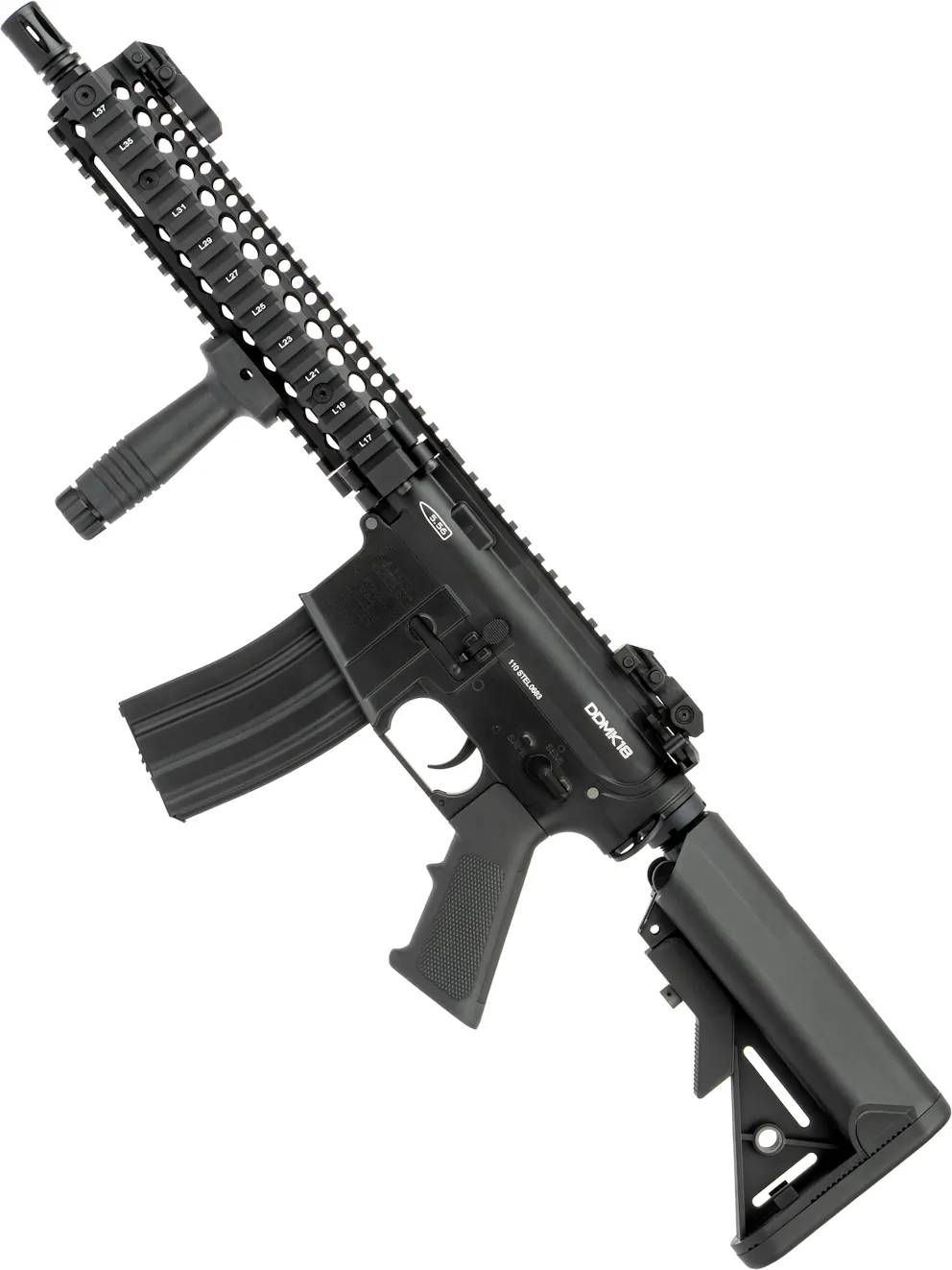 Matrix Daniel Defense® MK18 Mod.1 AEG | Patrol Base UK