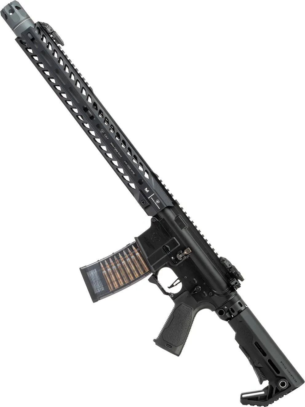 EMG - Strike Industries Oppressor M4/AR-15 GBBR