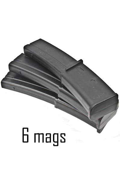 Airsoft Submachine Gun Magazines | SMG Mags | Patrol Base UK