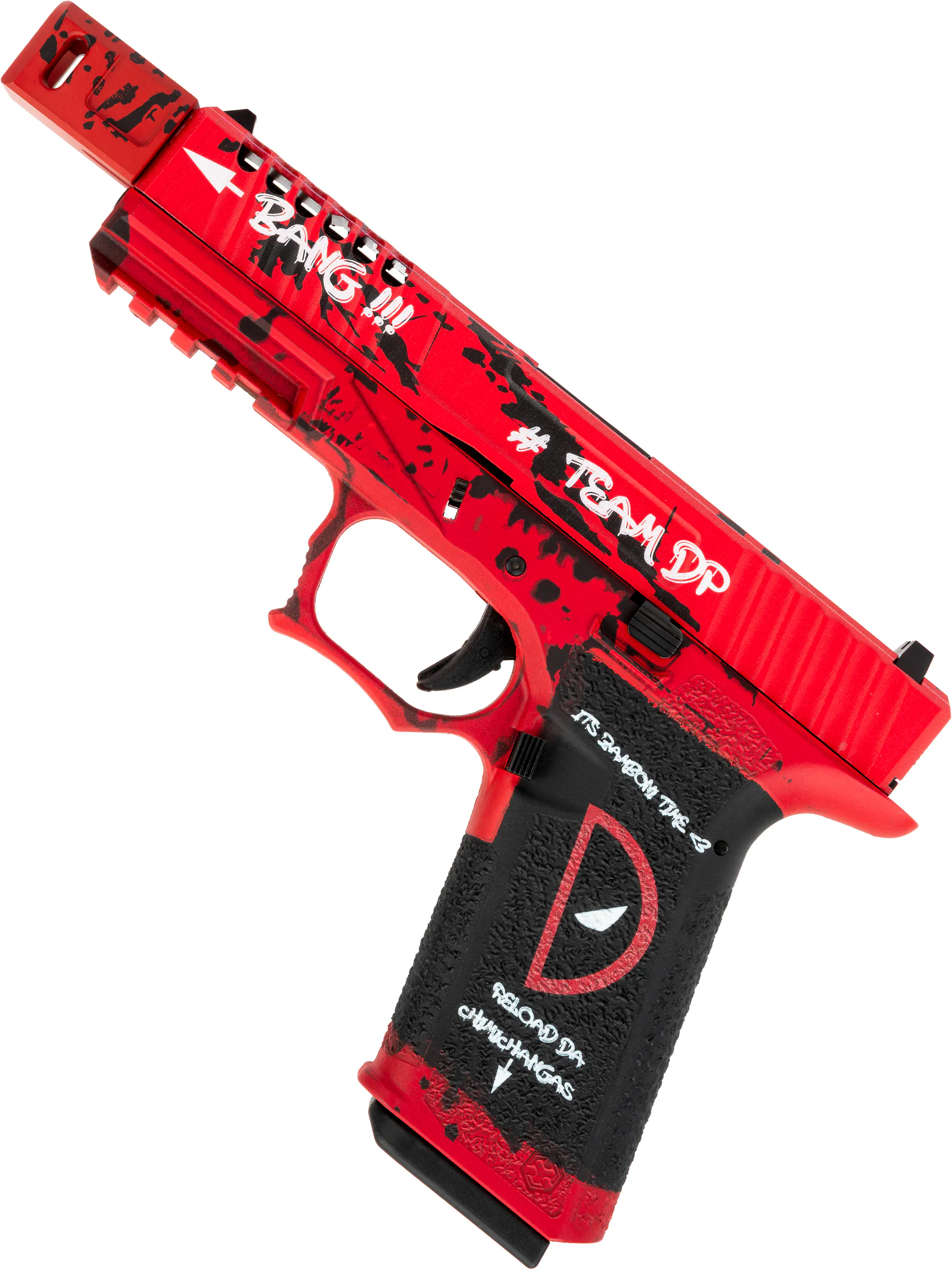 Armorer Works VX7102 EU17 DP Custom GBB Pistol | Patrol Base