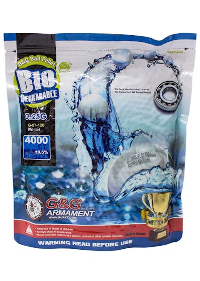 Biodegradable BBs UK | Next Day Delivery Bio BBs | Patrol Base UK