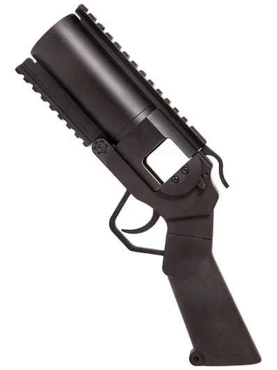 All Airsoft Launchers | Moscarts & Grenade Launchers | Patrol Base UK